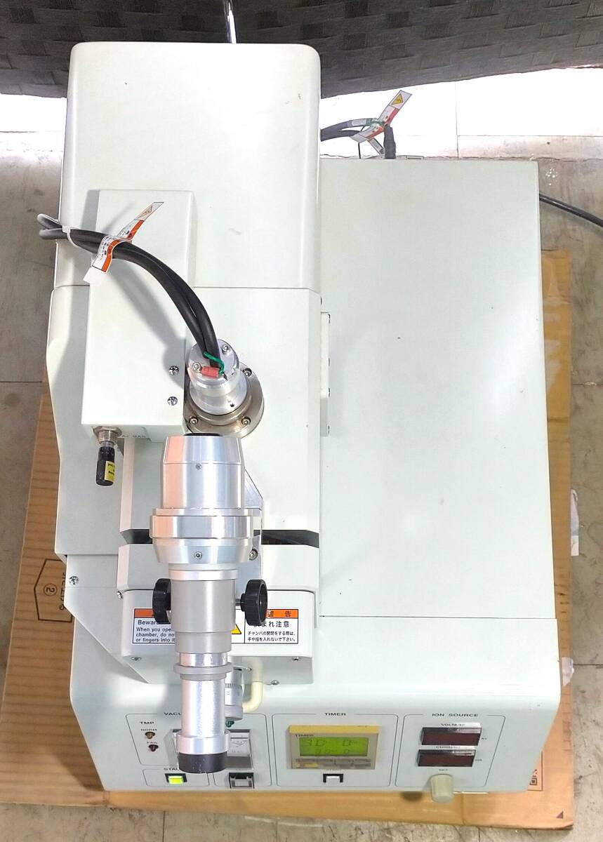 【傷や汚れあり】JEOL SM-09010 イオンミリング Cross Section Polisher クロスセクションポリッシャーの落札 ...