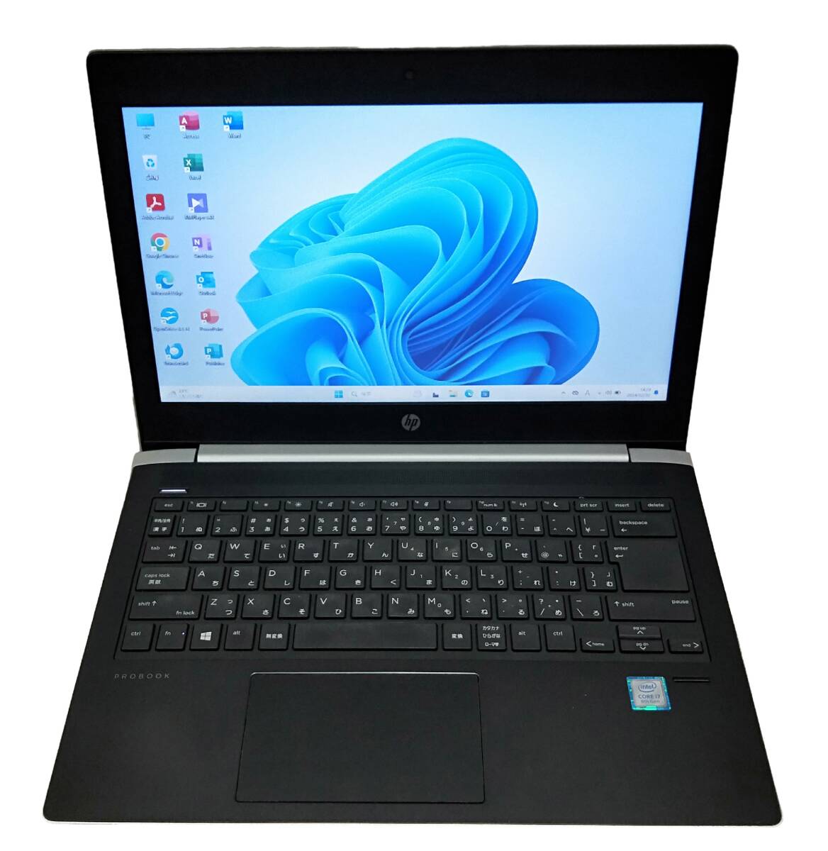 【傷や汚れあり】★【驚速 HP Pro Book 430 G5 i7-8550U 1.80GHz x8+16GB+SSD512GB ...