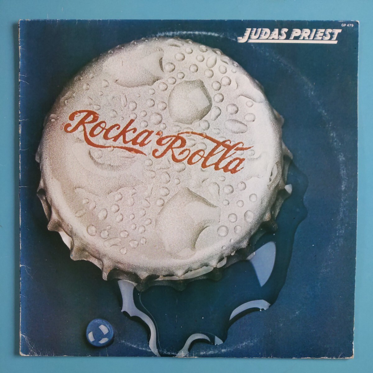 【やや傷や汚れあり】ジューダス・プリースト ステンド・クラス 国内盤 LP 帯付 JUDAS PRIESTの落札情報詳細 - ヤフオク落札価格 ...