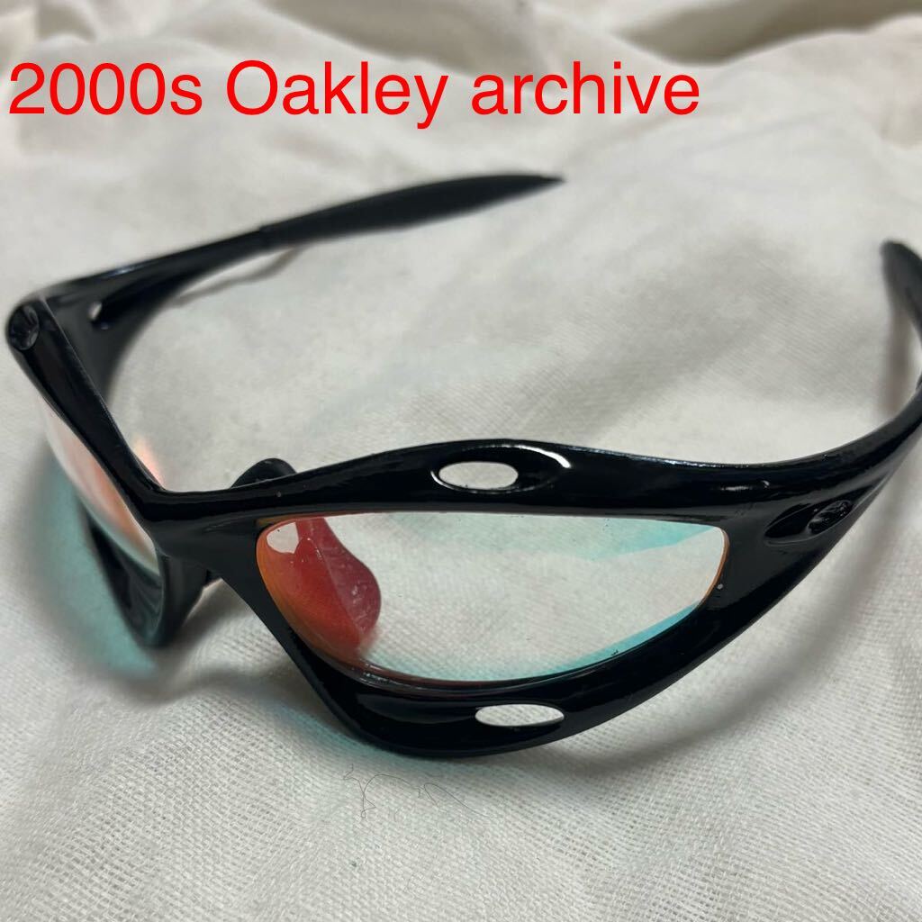 【目立った傷や汚れなし】90s 00s Oakley Racing jacket レーシングジャケット オークリー Y2K テック archive アーカイブの落札情報詳細 - ヤフオク落札 ...