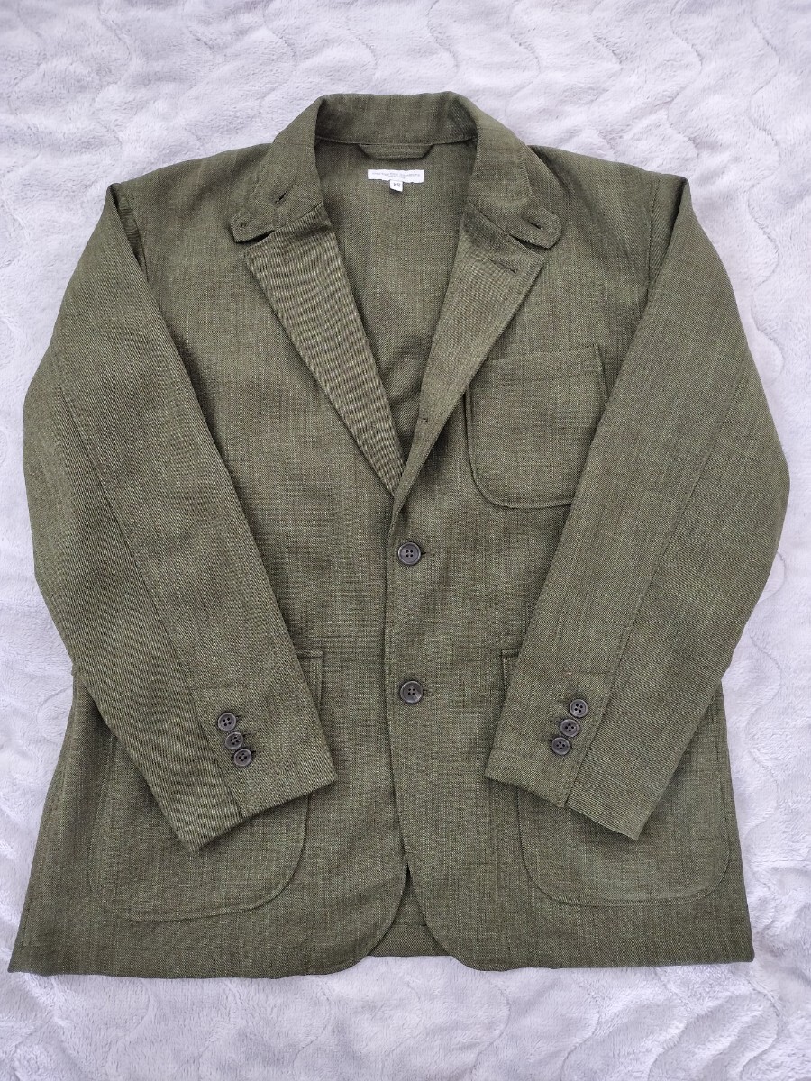 【未使用に近い】23SS ENGINEERED GARMENTS LOITER JACKET XS エンジニアードガーメンツ ロイタージャケット / ベッドフォードジャケット シャツ パンツの ...