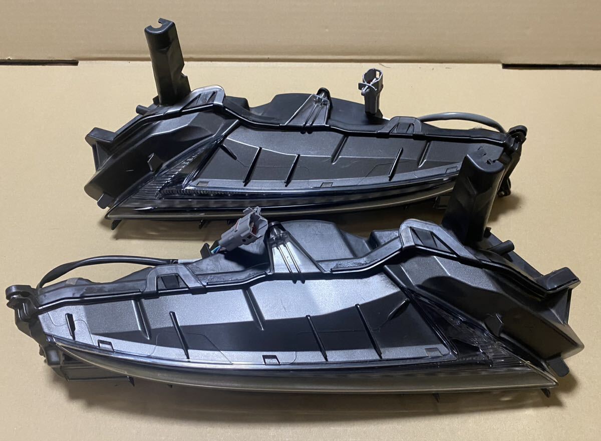 【全体的に状態が悪い】レクサス RC 前期 LED ウインカー デイライト KOITO LEXUS 左右セット！ジャンク②の落札情報詳細 ...