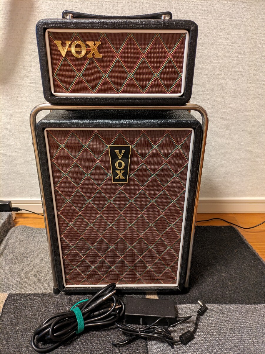 【やや傷や汚れあり】VOX MINI SUPERBEETLE ヴォックス ミニ スーパービートル nutubeの落札情報詳細 - ヤフオク落札 ...