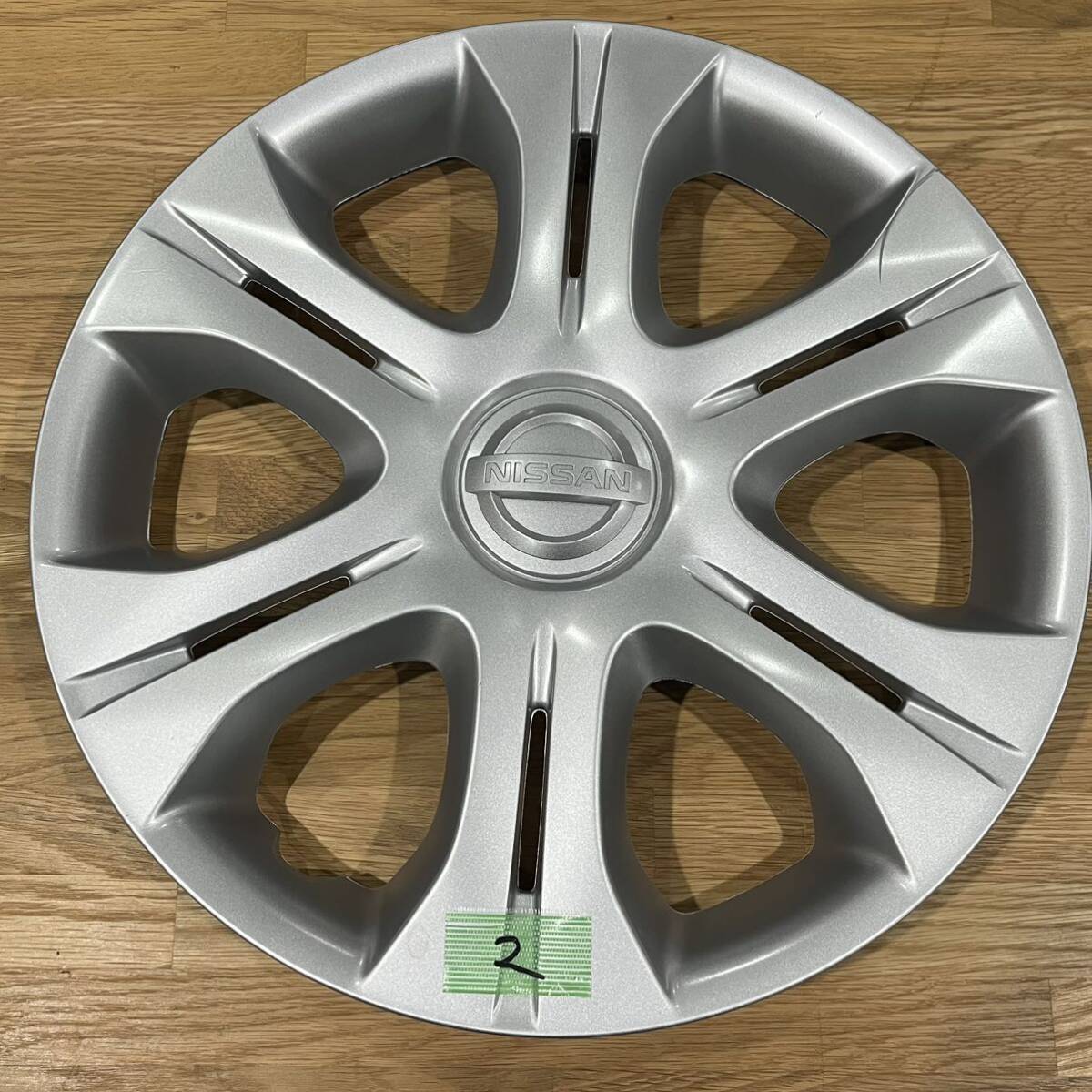 【やや傷や汚れあり】② 日産 ノート E12 14インチ 純正 ホイール キャップ カバー 1枚 ニッサン NISSAN NOTE 40315-3VA0Bの落札情報詳細 - Yahoo ...