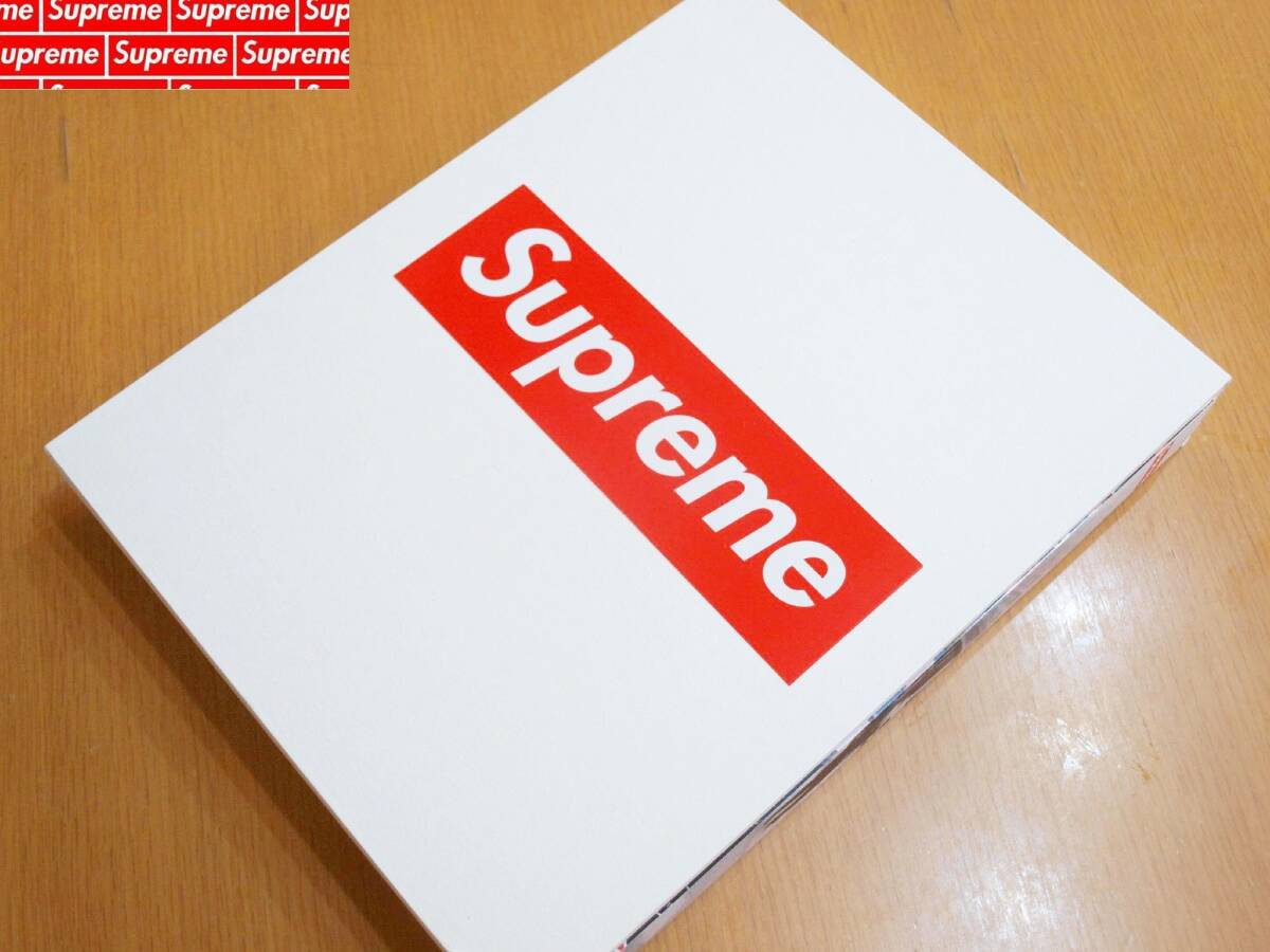 【未使用】Supreme シュプリーム Supreme (Vol 2) Book 2019FW シュプリーム ヴォリューム 2 ブック ...
