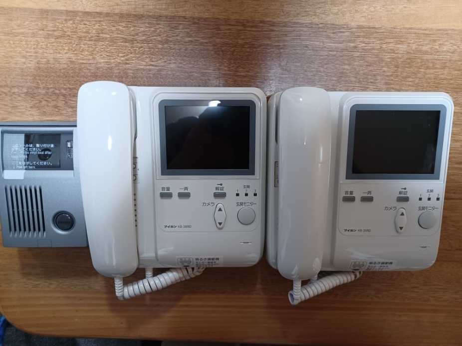 【未使用】アイホン未使用（KB-DAR・KB-3MRD-T・KB-3HRD-Tのセット）の落札情報詳細 - Yahoo!オークション落札価格検索 オークフリー