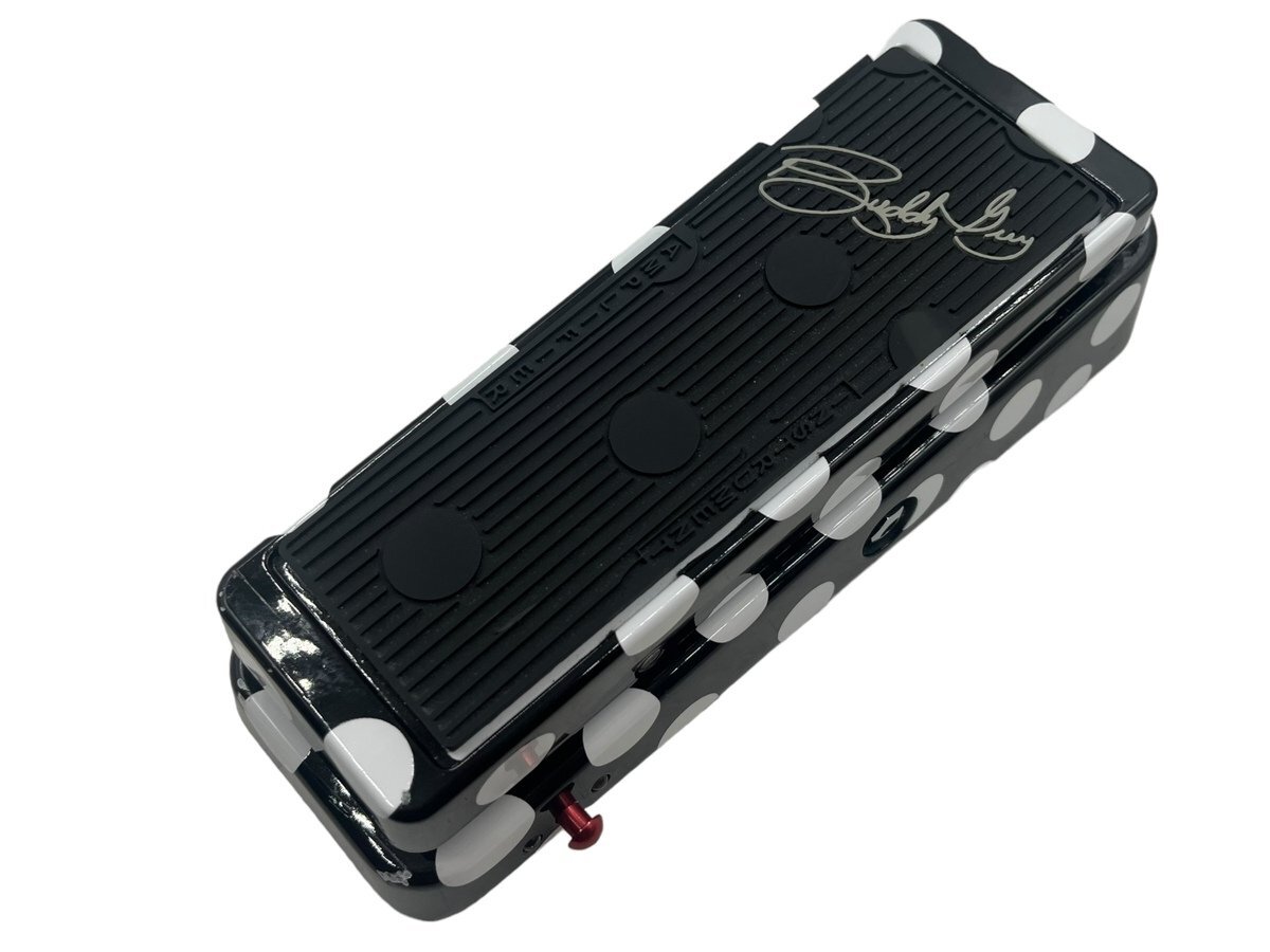 【やや傷や汚れあり】JIM DUNLOP ジム・ダンロップ BG-95 BUDDY GUY ワウ Buddy Guy Signature ...