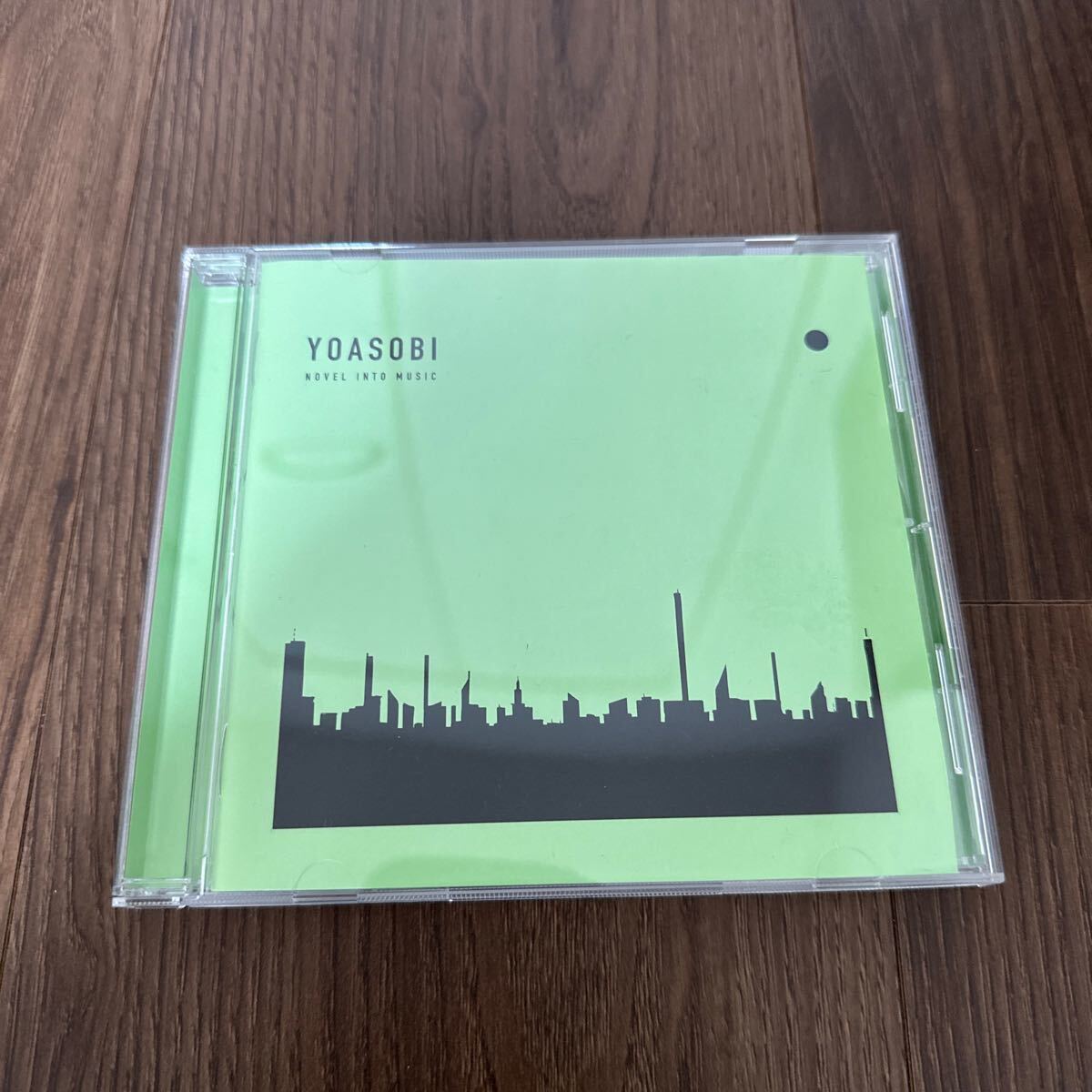 【目立った傷や汚れなし】希少CD!! YOASOBI ヨアソビ THE BOOK 全8曲収録!! XSC7-2 J-POP Ayase ikura ツバメ 三元色 古塔つみ もう少しだけ ...