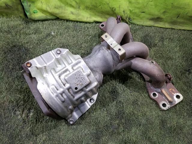 【傷や汚れあり】【中古】ME34S シボレーMW M13A 触媒 70H-C04 の落札情報詳細 - ヤフオク落札価格検索 オークフリー