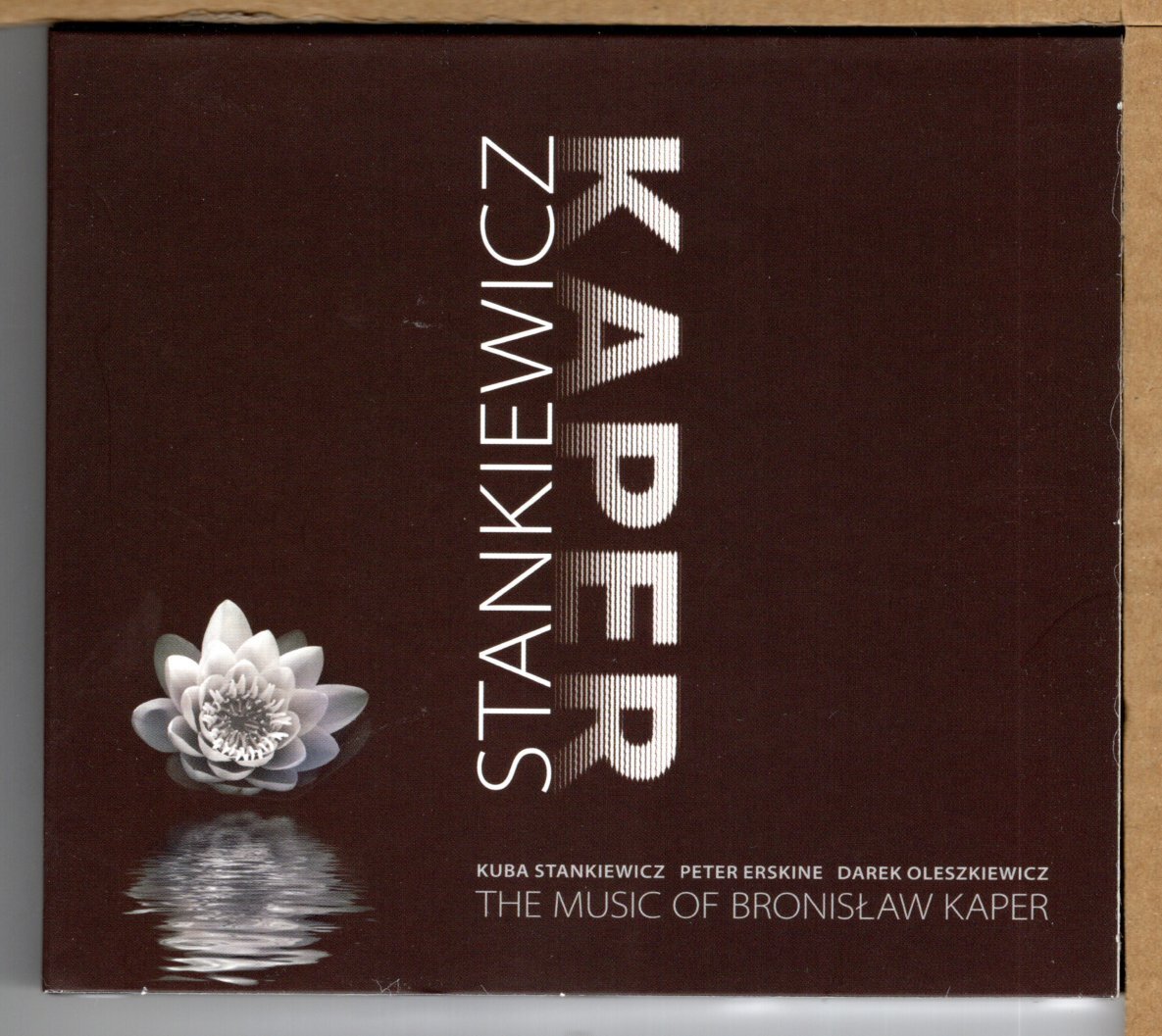 【目立った傷や汚れなし】【中古CD】KUBA STANKIEWICZ / THE MUSIC OF BRONISLAW KAPERの落札情報 ...