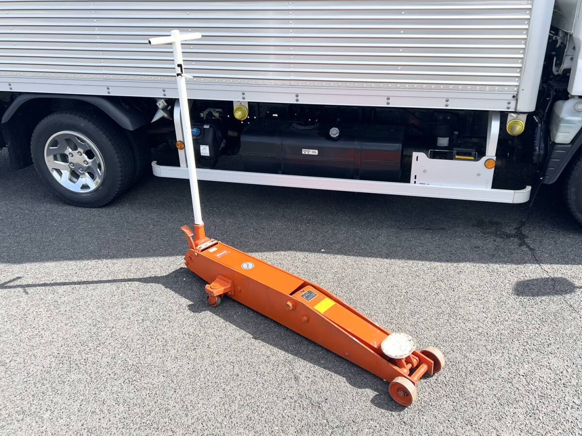 【傷や汚れあり】USED 【バンザイ BANZAI ガレージジャッキ 3トン モデル M-300M】 工具 中古の落札情報詳細 - Yahoo!オークション落札価格検索 オークフリー