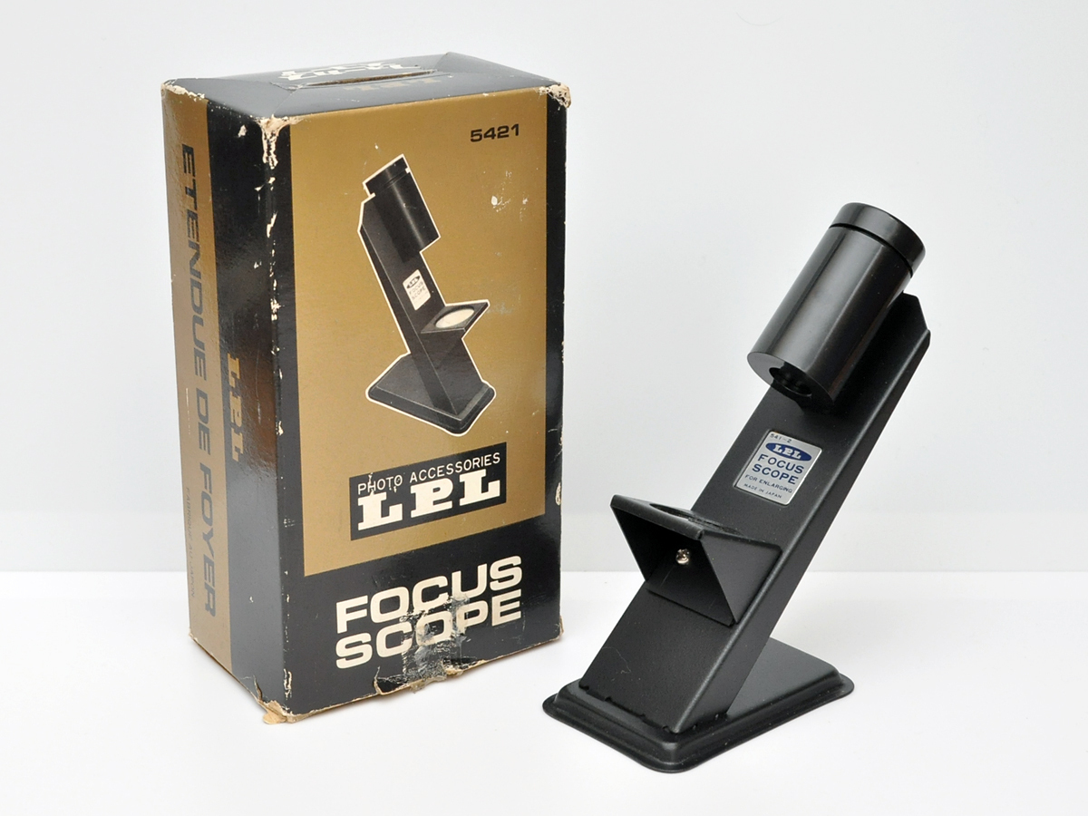【目立った傷や汚れなし】∠ LPL フォーカススコープ ★ 引き伸ばし 引伸し 暗室 現像 Focus Scopeの落札情報詳細 - ヤフオク落札価格検索 オークフリー