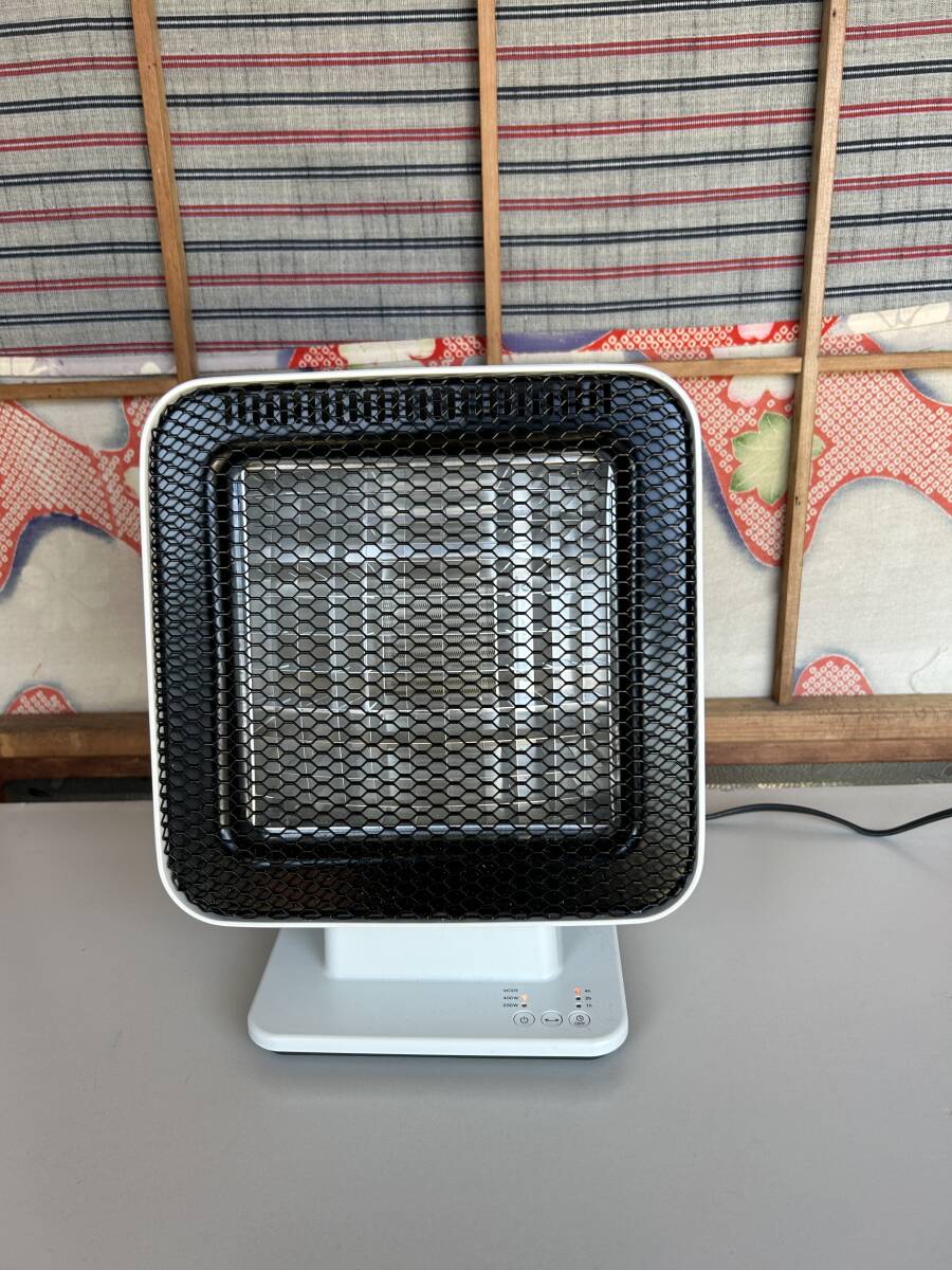 【やや傷や汚れあり】★中古良品 ±0 プラスマイナスゼロ リフレクトヒーター Z310 XHS-Z310(LH)2023年製 首振り機能付き★の落札情報詳細 - ヤフオク落札価格検索 オークフリー