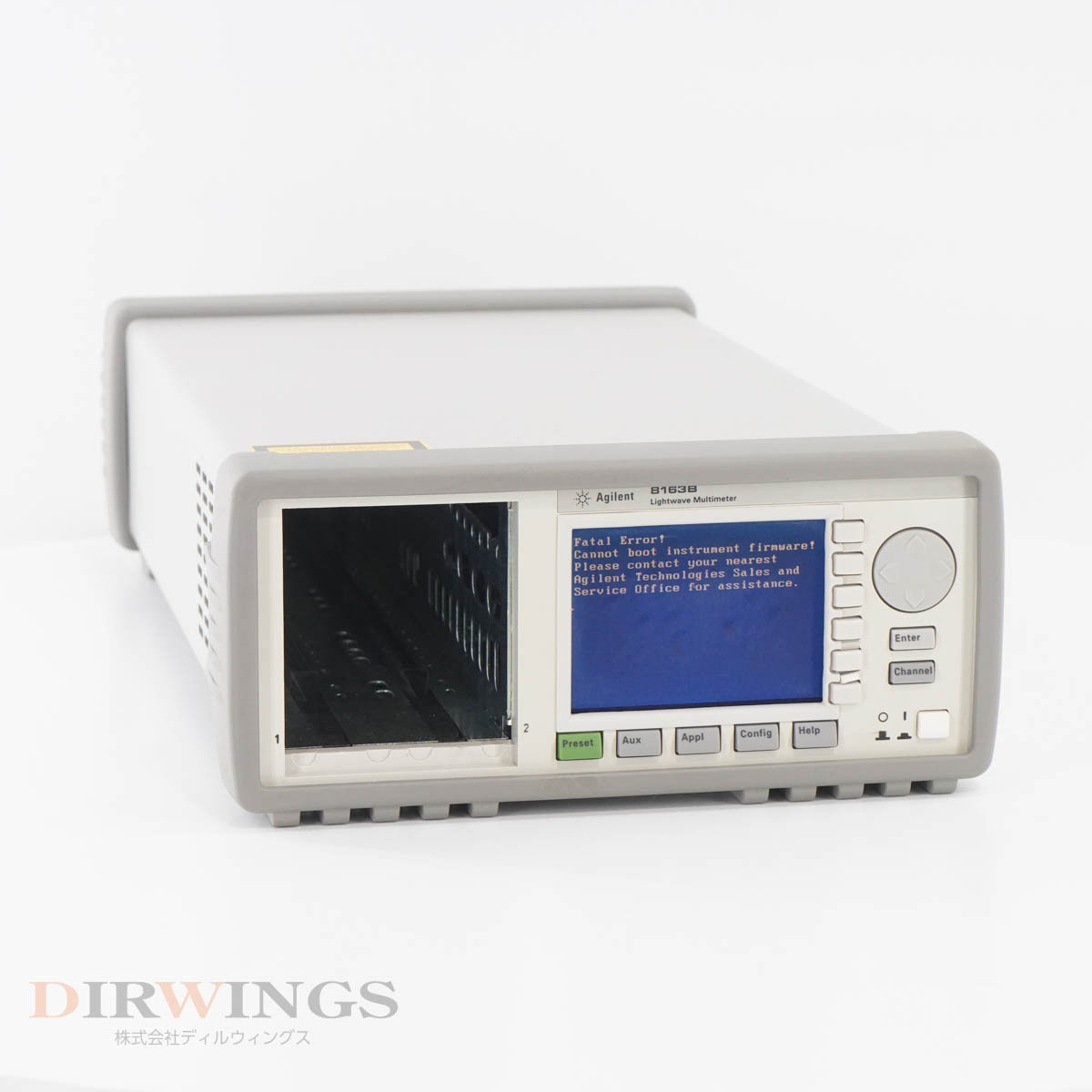 hp/Agilent「83411D」「83402B」LIGHTWAVE SOURCE 2台セット の落札情報詳細 - ヤフオク落札価格検索 ...