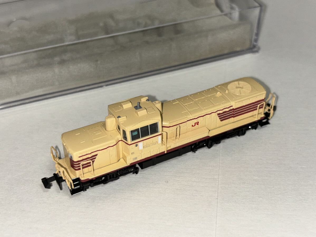 【新品】♪ DE10 1755+スハフ12＋485系 水前寺有明 KG写真 ♪ の落札情報詳細 - ヤフオク落札価格検索 オークフリー