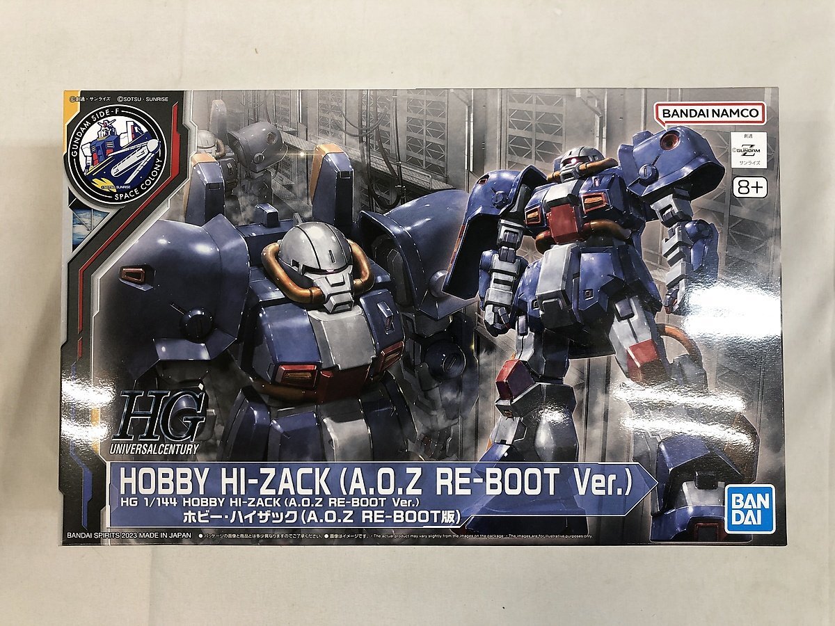 【傷や汚れあり】中古品 プラモデル 機動戦士Zガンダム HGUC 1/144 RMS-106 ハイザック 連邦軍カラー 前腕部(片方)のみ② 送料は別途です。の落札情報詳細 - Yahoo ...
