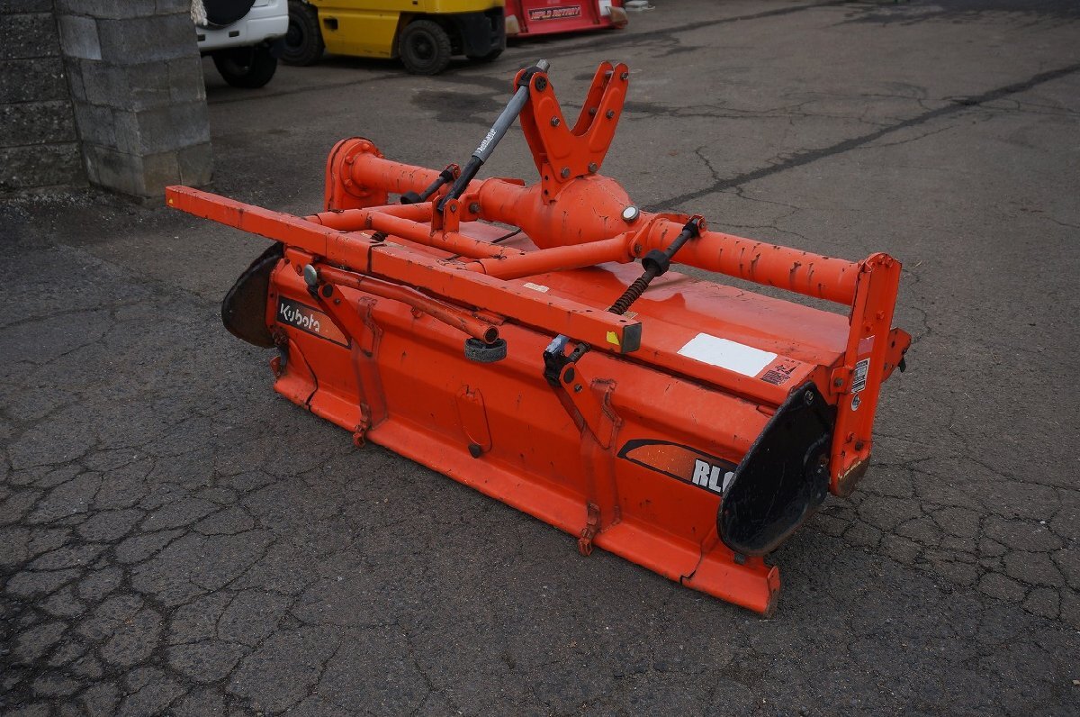 【傷や汚れあり】（宮城）クボタ ロータリー RL6T RL6【引取限定】（57-2312-4）の落札情報詳細 - ヤフオク落札価格検索 オークフリー