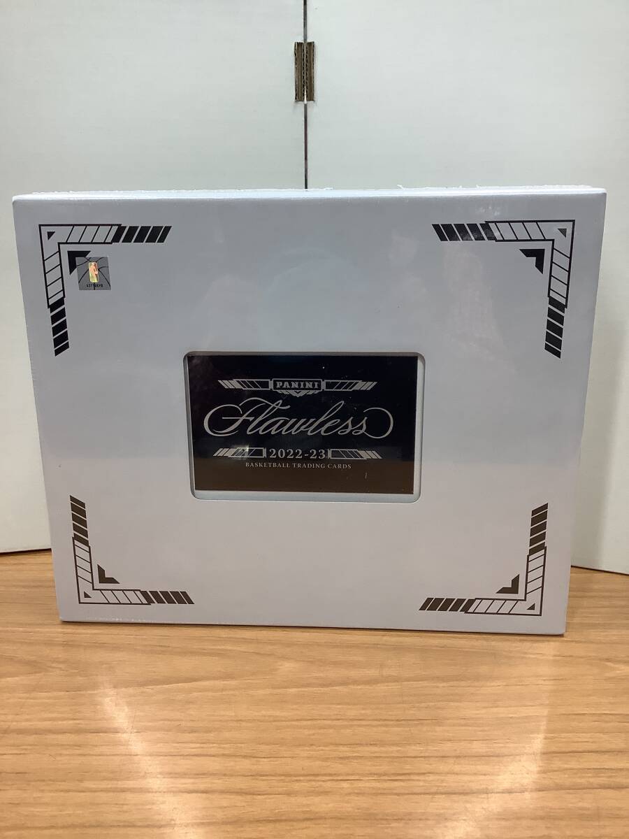 【未使用】★NBA 2022-23 PANINI Flawless Basketball Box 新品未開封品★の落札情報詳細 - ヤフオク ...