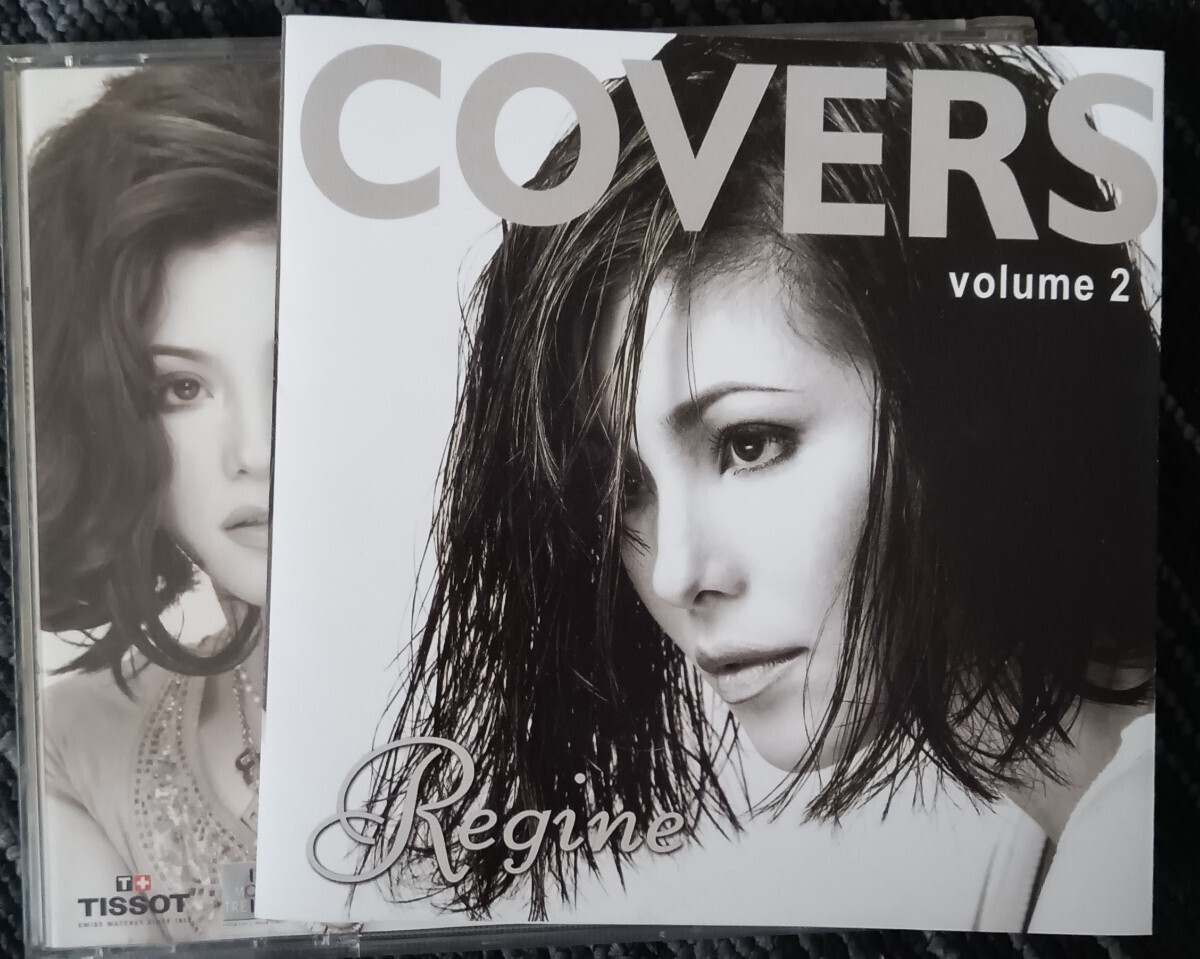 【目立った傷や汚れなし】AOR/REGINE/COVERS-VOLUME2/輸入盤中古CD/REGINE VELASQUEZ/フィリピンの落札 ...