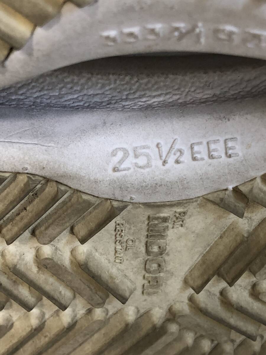 【やや傷や汚れあり】31069 ミドリ安全 MIDORI 安全靴 作業靴 JSAA A種 衝撃吸収 耐滑性 ホワイト 白 25.5cm 3E 宅急便の落札情報詳細 - Yahoo!オークション ...