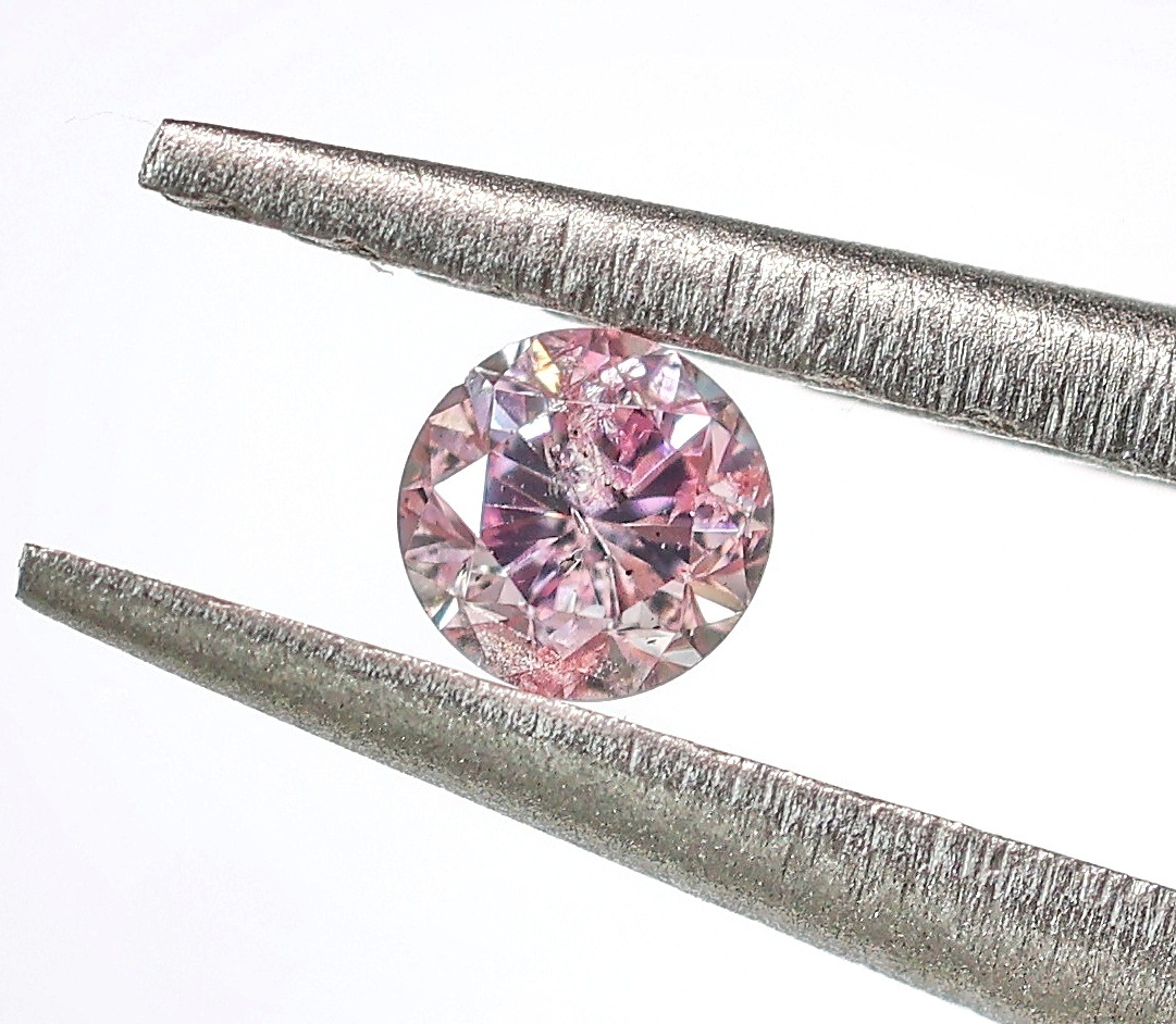 【目立った傷や汚れなし】【100円～】0.087ct 天然ダイヤ FANCY VIVID YELLOW(ナチュラルカラー)SI1の落札情報詳細 - ヤフオク落札価格検索 オークフリー