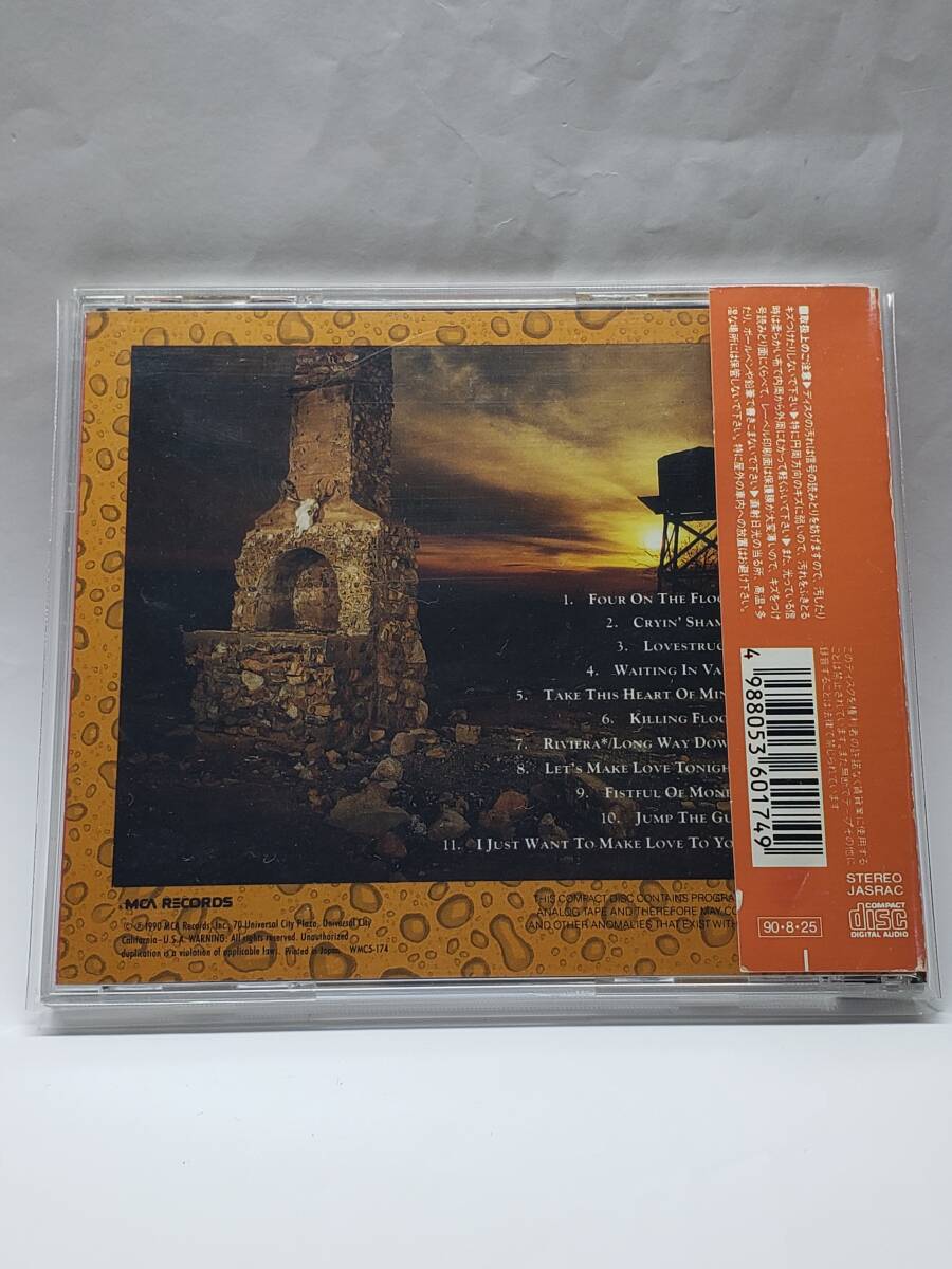 【やや傷や汚れあり】COLD SWEAT／BREAK OUT／コールド・スウェット／ブレイク・アウト／国内盤（1stプレス）CD／帯付 ...