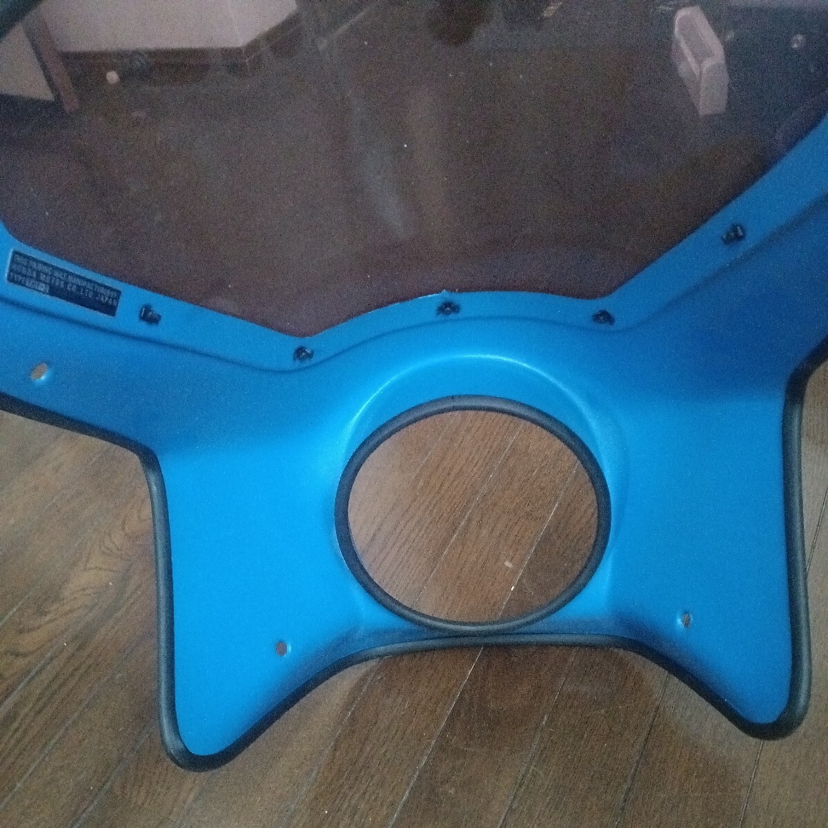 【やや傷や汚れあり】（（旧車当時物HONDA ホンダビキニカウル））YHF-3MB-5？現状品ですの落札情報詳細 - Yahoo!オークション ...