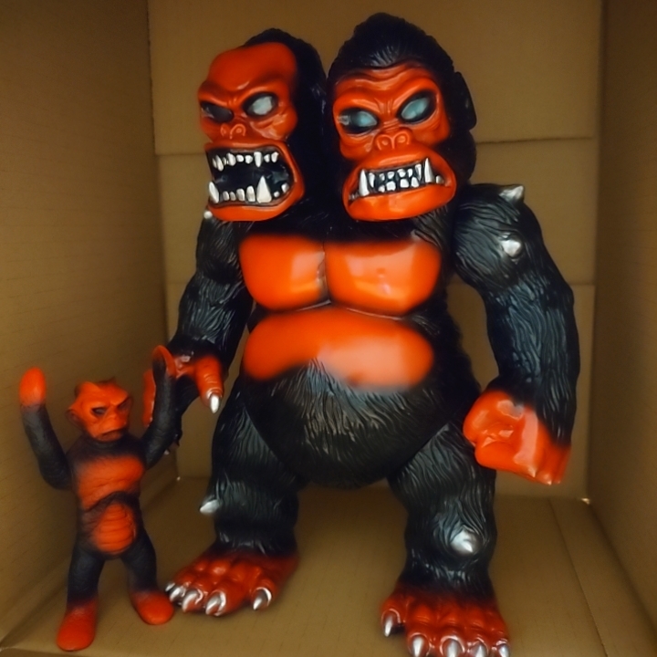 【未使用に近い】廣田彩玩所 真頭玩具 bemon zollmen izumonster nagnagnag HxS HS neoplayerone headlockstudio 送料無料 匿名 ...