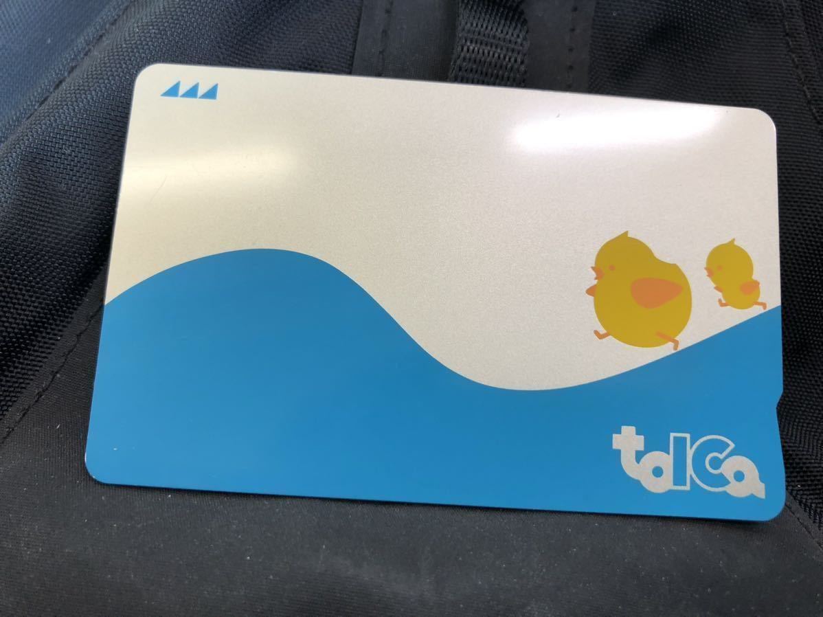 【目立った傷や汚れなし】TOICAエリアのみならずSuicaやPASMOエリアなどICカード使用可能な場所ならどこでも使える JR東海のTOICAカード(無記名式トイカ)の落札情報詳細 ...