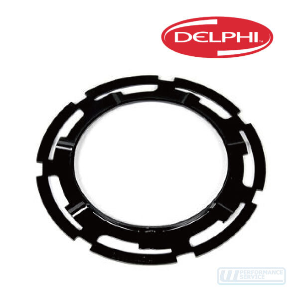 【未使用】DELPHI フューエルポンプ ロック リング 燃料ポンプ タンク リテーナー・サバーバン エスカレード タホ アバランチ ...
