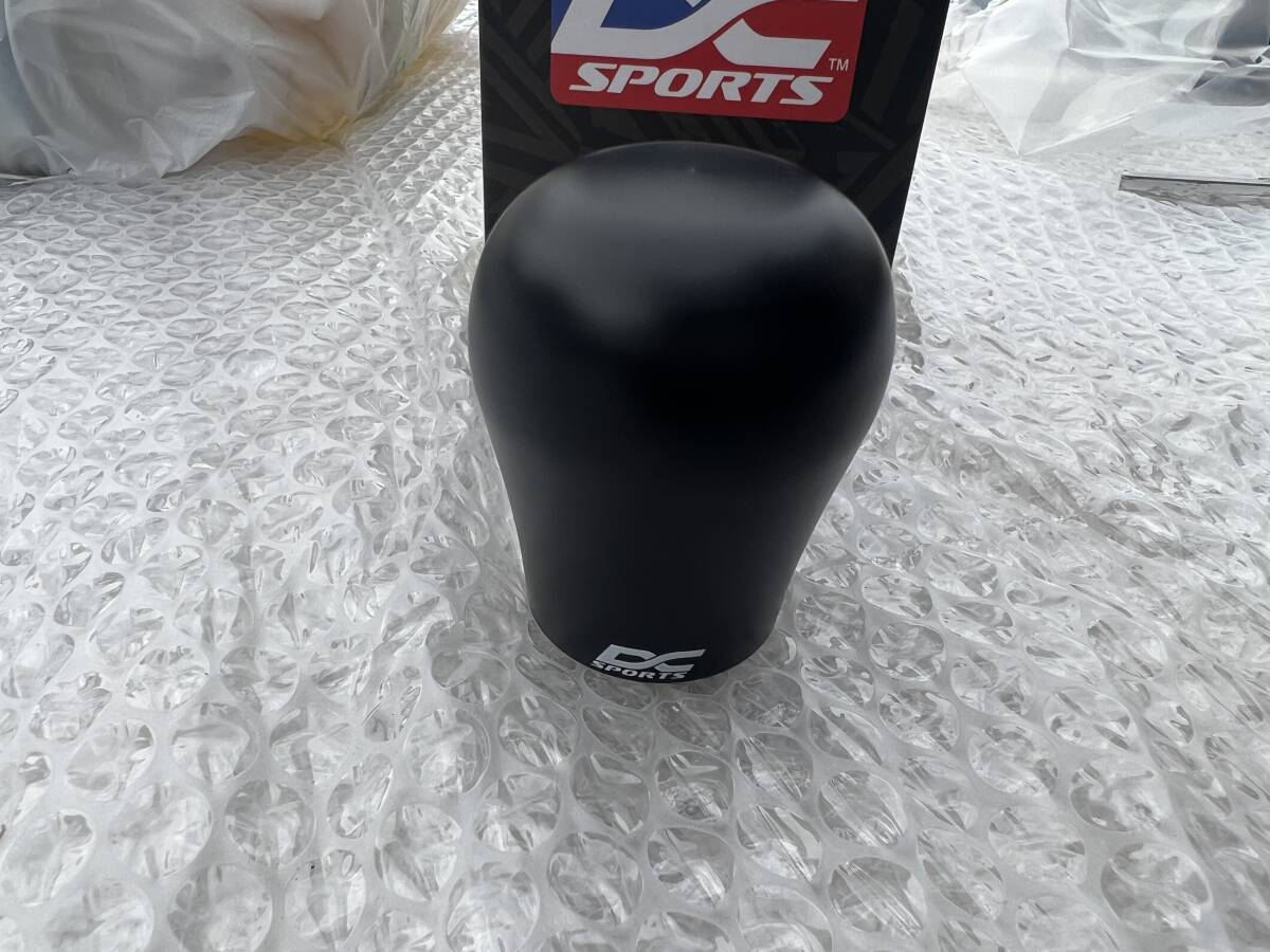 【未使用】DC-SPORTS デルリンシフトノブ TOYOTA 黒 ERGO delrin shift knob GR toyota USDM JDM12x1.25 GR86 正規輸入品 即納 ...