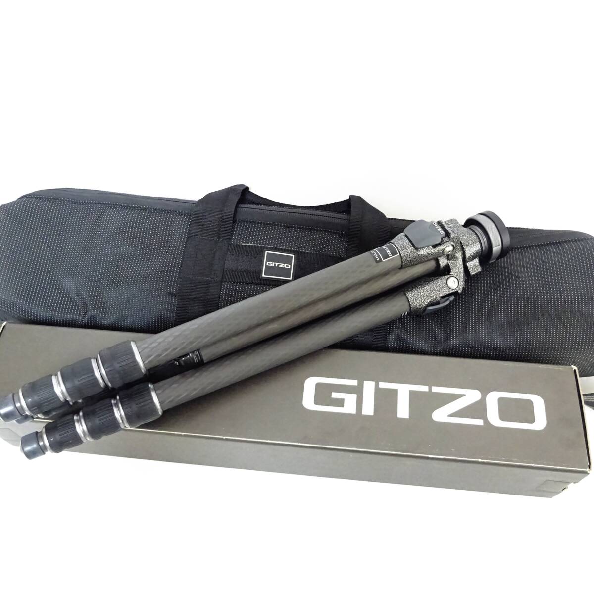 【中古】★希少 極上美麗品★GITZO ジッツオ G1341B ベビー三脚★#2757の落札情報詳細 - ヤフオク落札価格検索 オークフリー