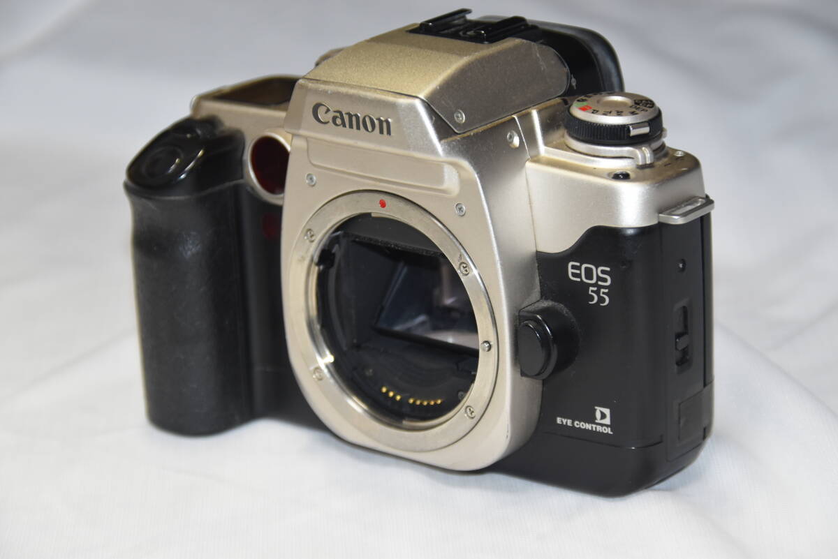 【やや傷や汚れあり】CANON EOS55 ジャンクの落札情報詳細 - Yahoo!オークション落札価格検索 オークフリー