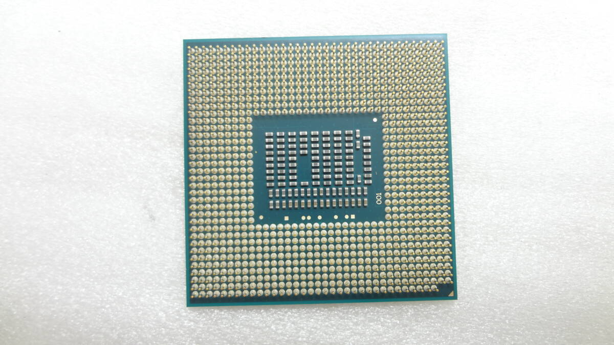 【傷や汚れあり】CPU Intel Core i7 3540M プロセッサー 3.0GHz SR0X6 中古動作品(A266)の落札情報詳細 ...