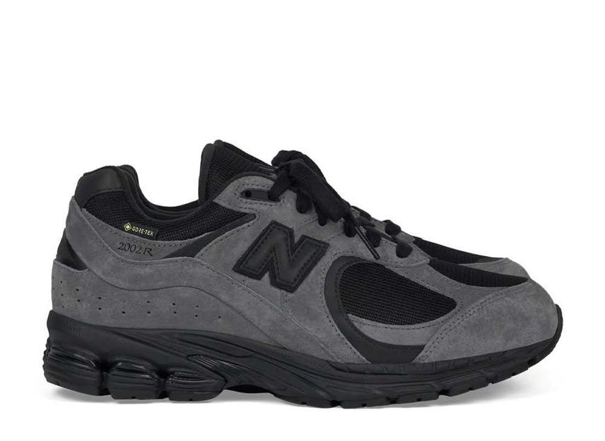【未使用】JJJJound New Balance 2002R GORE-TEX "Charcoal" M2002RXZ 26.5cm JD ...