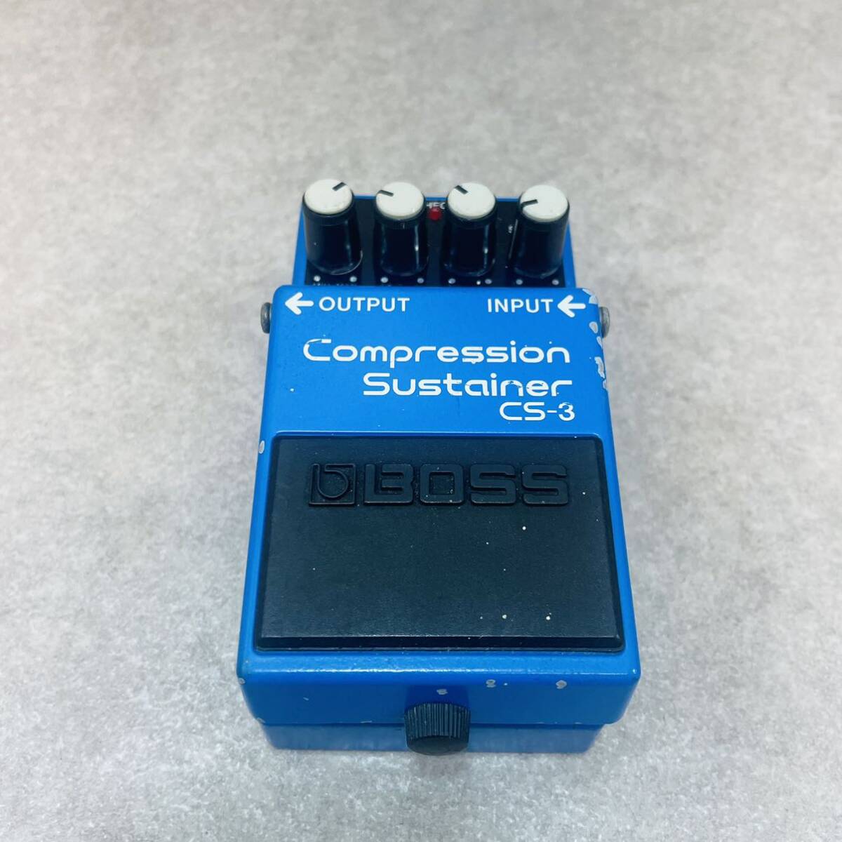 【やや傷や汚れあり】Guyatone COMPRESSION SUSTAINER ST2 グヤトーン マイクロシリーズ コンプレッション ...