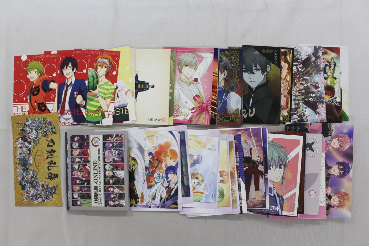 【やや傷や汚れあり】P00】アイドルマスターSideM 天道輝 他 箔押しぱしゃこれ 他 まとめ大量グッズセット品の落札情報詳細 ...