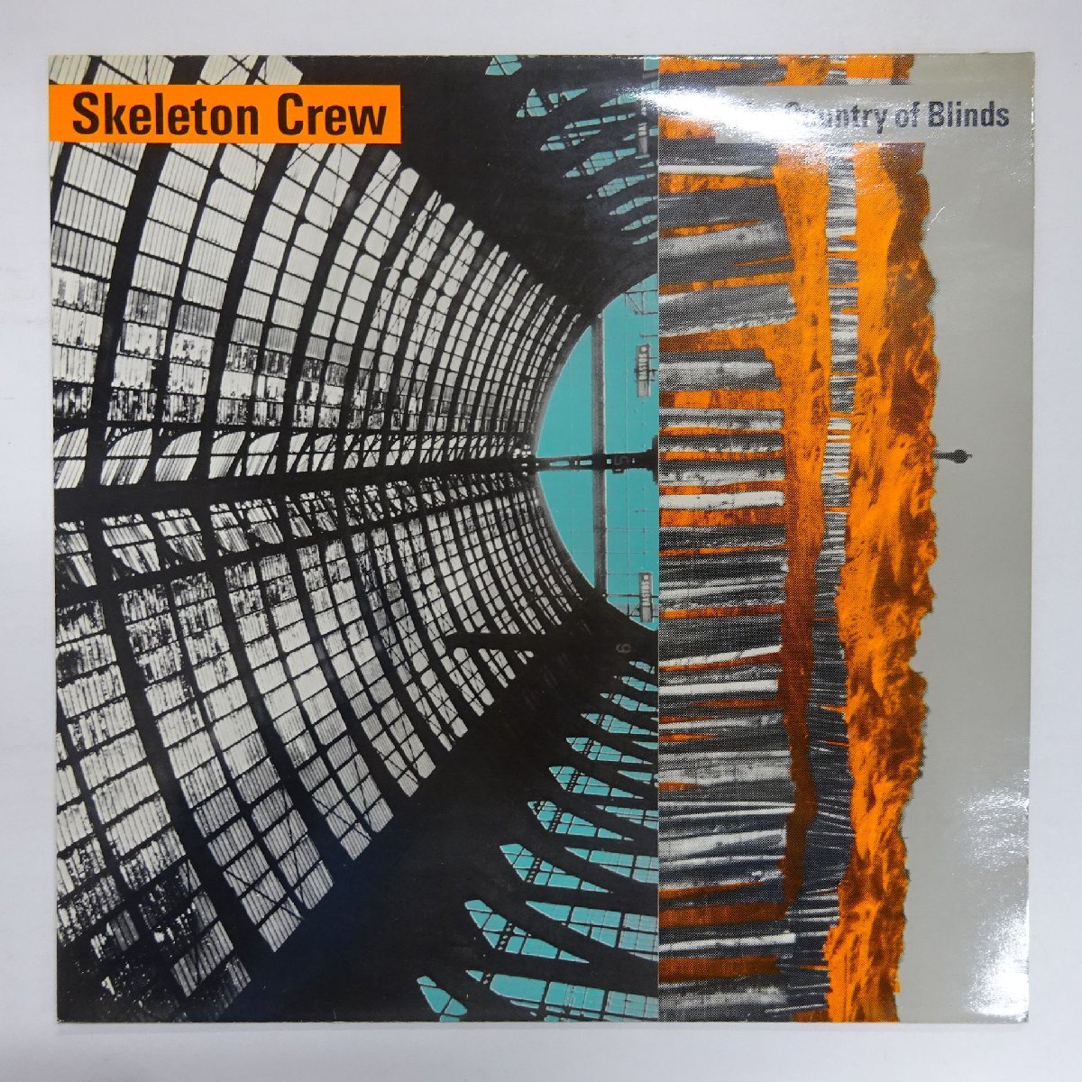 【やや傷や汚れあり】10028705;【美盤/Switzerland盤】Skeleton Crew / The Country Of ...