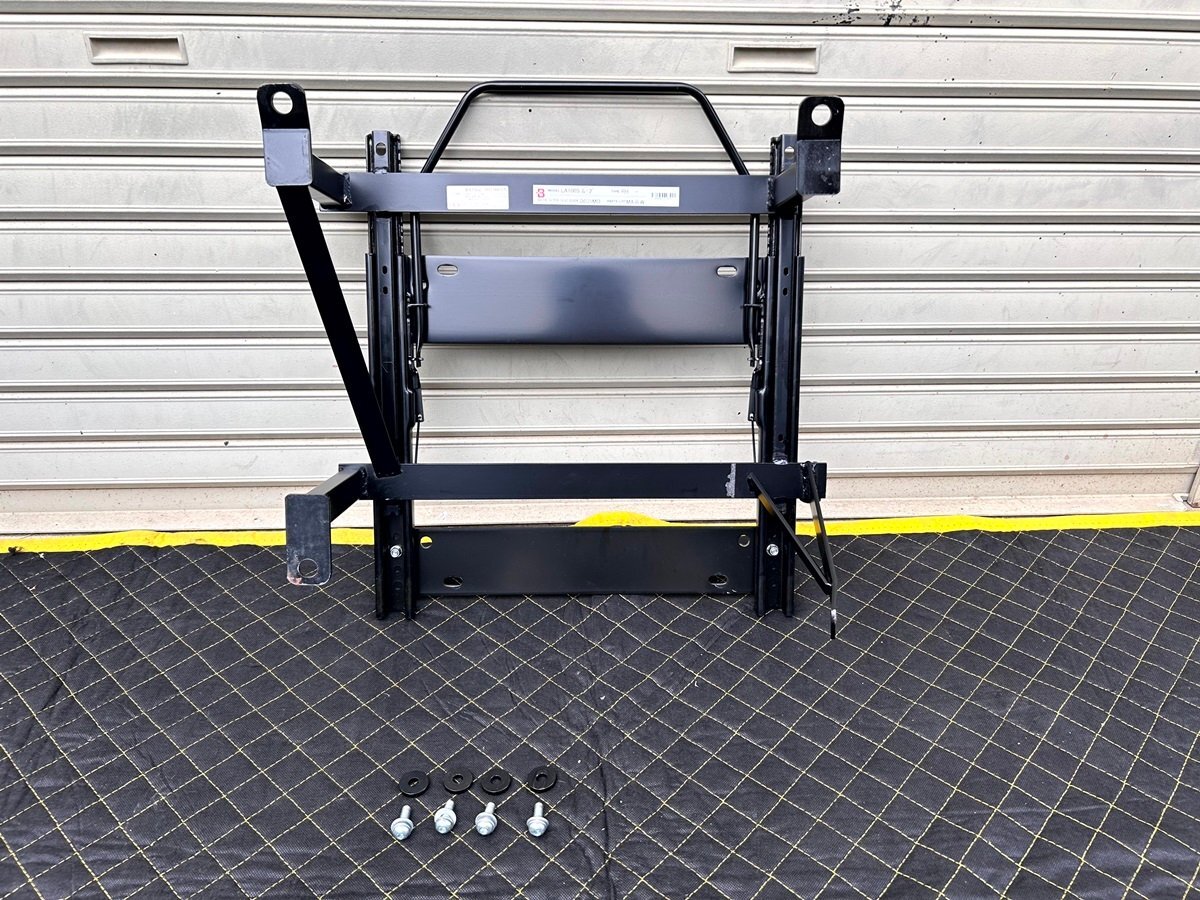 【やや傷や汚れあり】【中古】BRIDE スーパーシートレール MOタイプ右用 D035MO ブリッド MOVE ムーヴ LA100S (23080162)$の落札情報詳細 - Yahoo ...