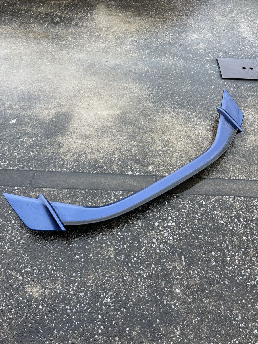 【やや傷や汚れあり】BRZ（HI24年式）STI リアウイング 色褪せあり。の落札情報詳細 - Yahoo!オークション落札価格検索 オークフリー