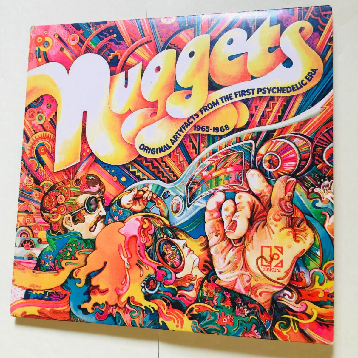 【中古】35003640; 【US盤/2LP】V・A / Nuggets: Original Artyfacts From The First ...