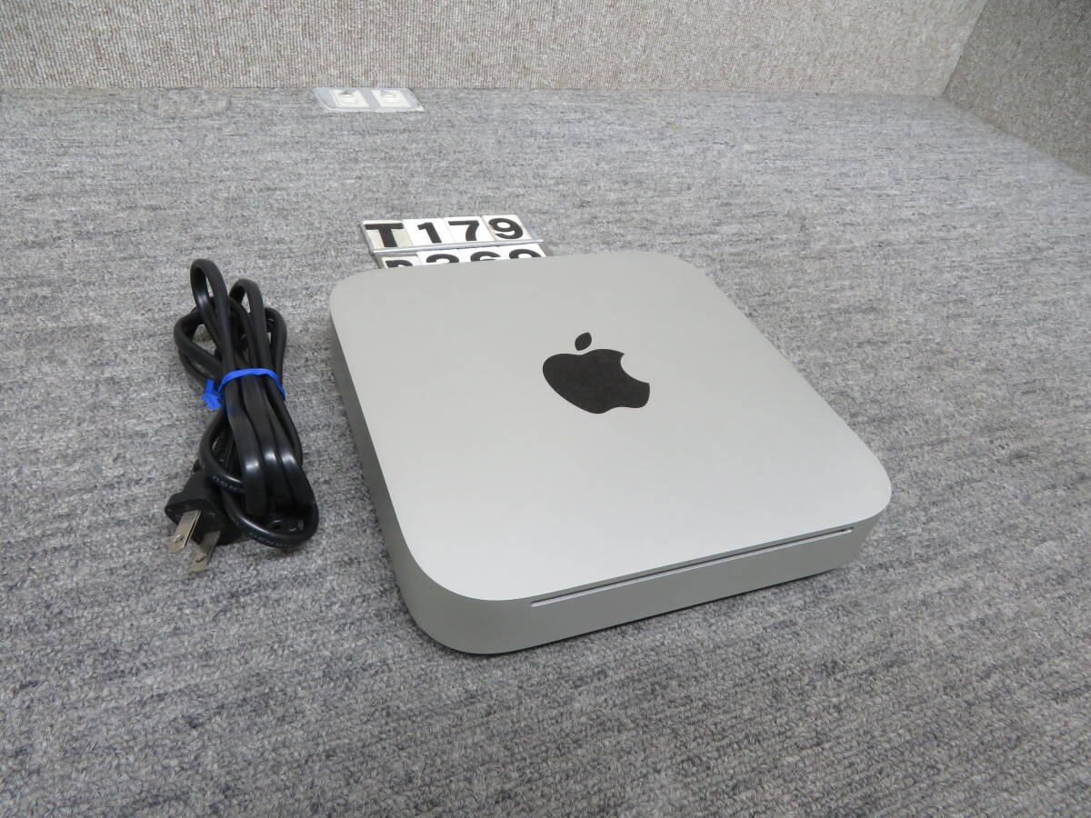 【傷や汚れあり】Mac mini A1347 究極PC CS6＆Office付 PC1台で、ダブル macOS & Windows10 高速2 ...
