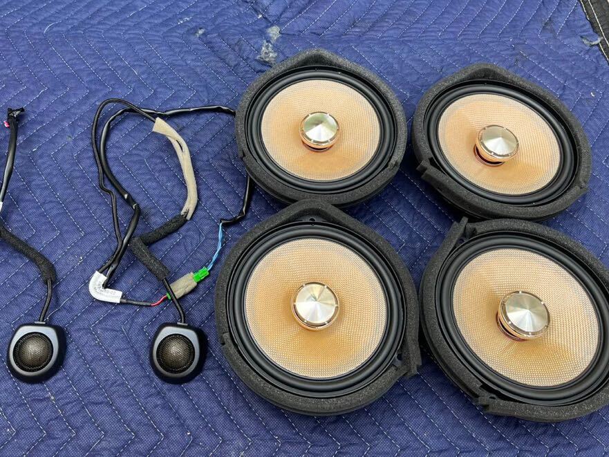 【やや傷や汚れあり】売り切り ホンダ純正オプション N-ONE JG3 ハイグレードスピーカーシステム 08A39-PH5-900A JG4 ...