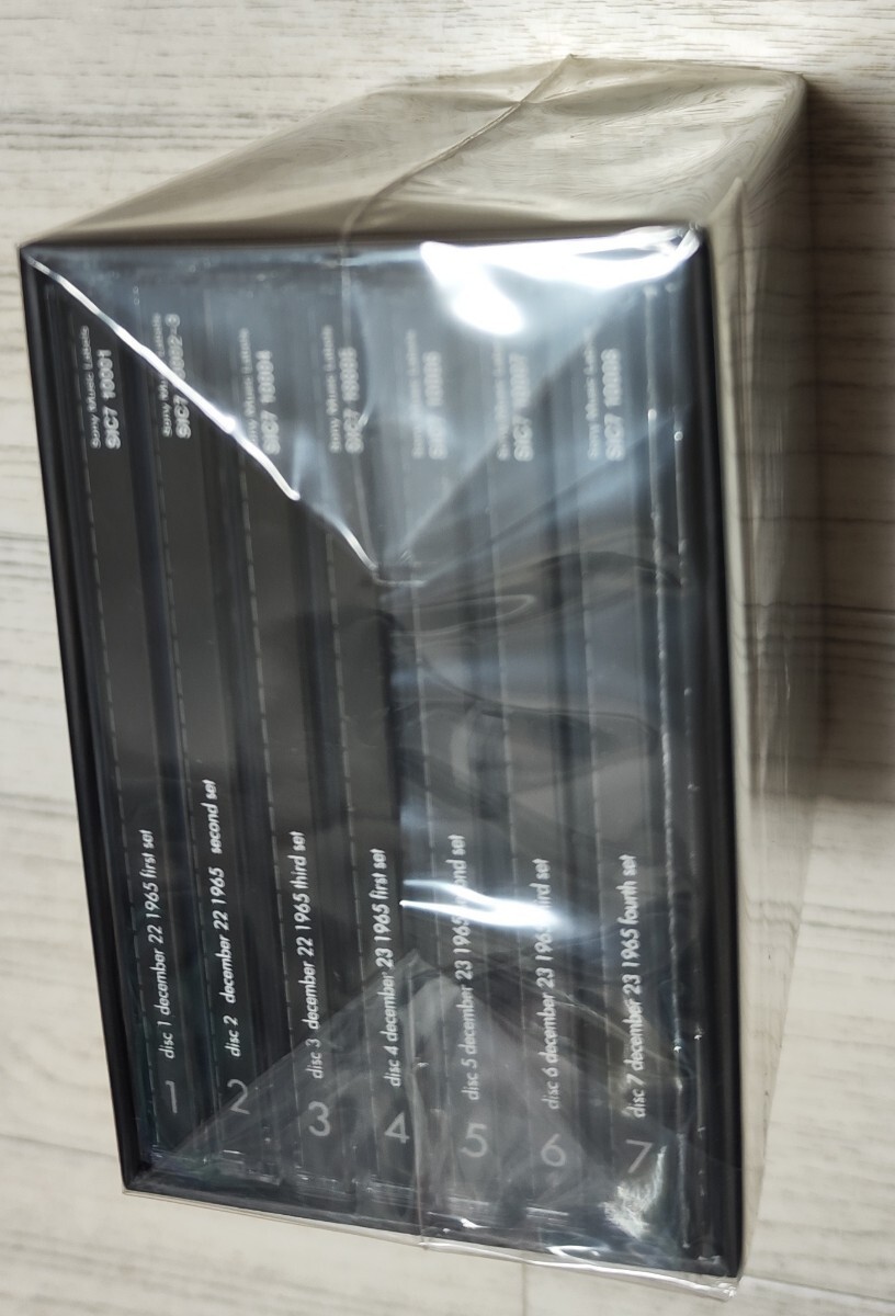 【未使用】即決【SACD HYBRID 8枚組】Miles Davis コンプリート・ライヴ・アット・ザ・プラグド・ニッケル1965 ...