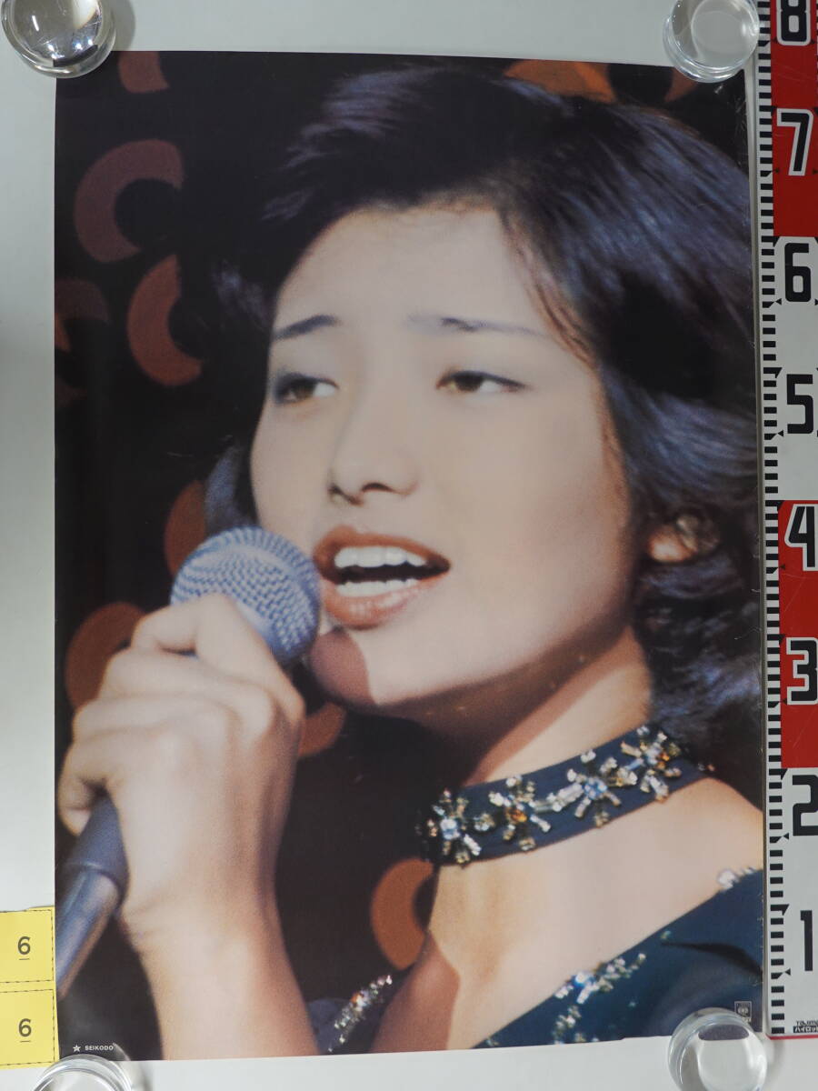 【やや傷や汚れあり】Y006山口百恵 ポスター2枚セット レコード「武道館ライブ」告知の落札情報詳細 - Yahoo!オークション落札価格検索 オークフリー