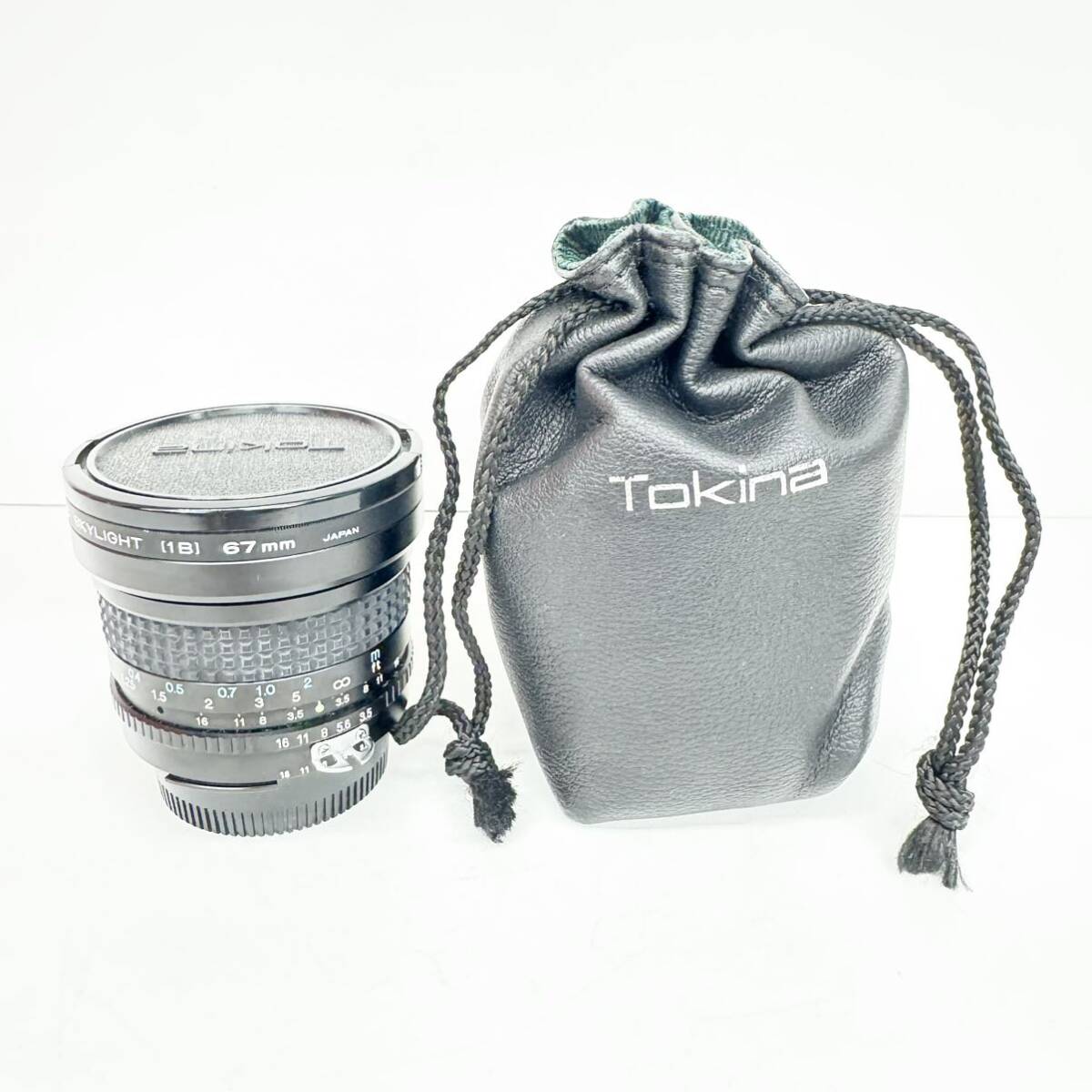 【やや傷や汚れあり】RMC TOKINA 17mm 1:3.5 Φ67 レンズ MADE IN JAPANの落札情報詳細 - Yahoo ...