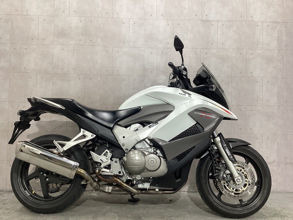 【やや傷や汚れあり】VFR800X MUGEN★美車★車検残(令和7年7月迄)・即納可・特別な無限モデル・200台限定・クロスランナー・ETC ...