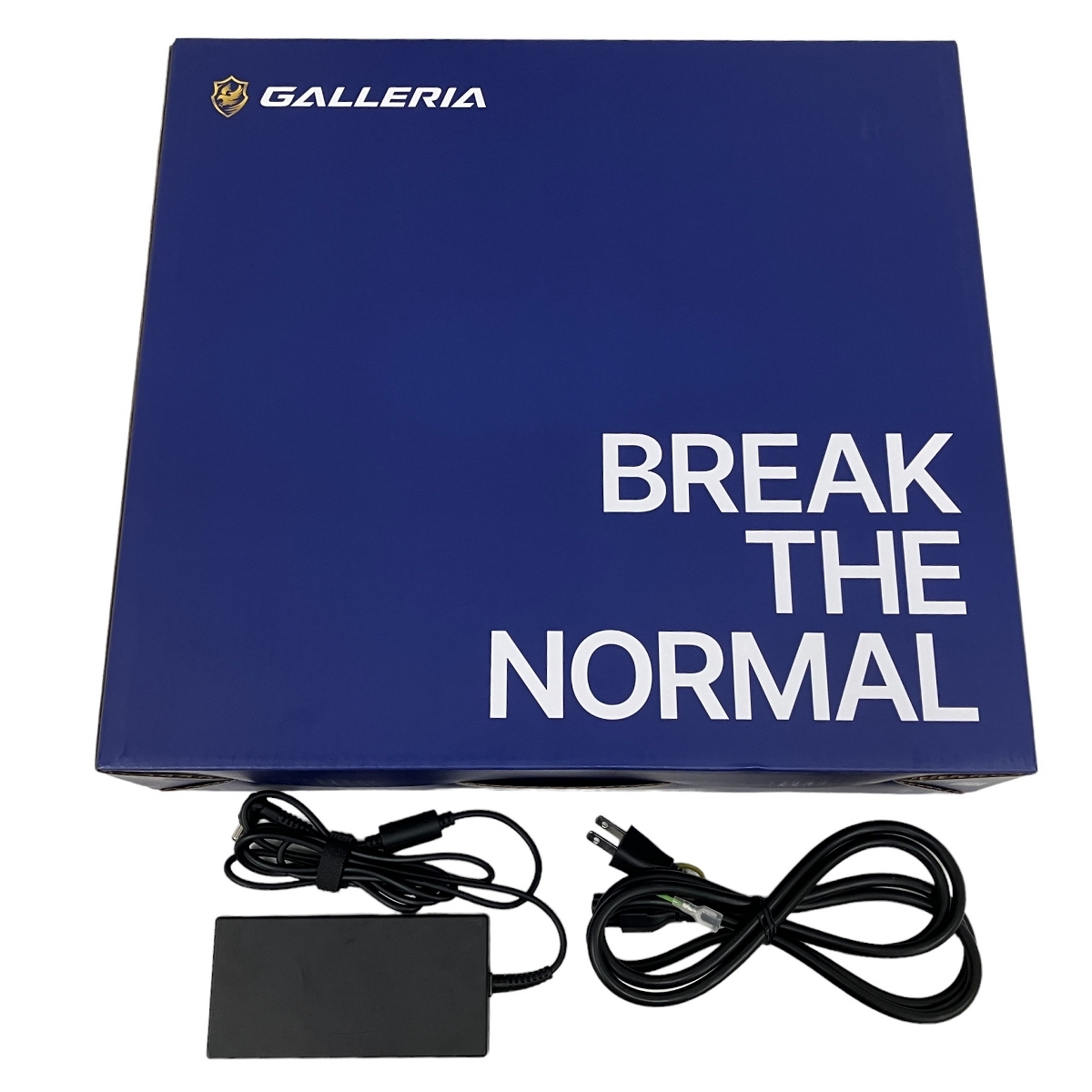 【未使用に近い】Thirdwave GALLERIA RL7C-R35N 15.6インチ ノートパソコン i7-12650H 16GB SSD ...