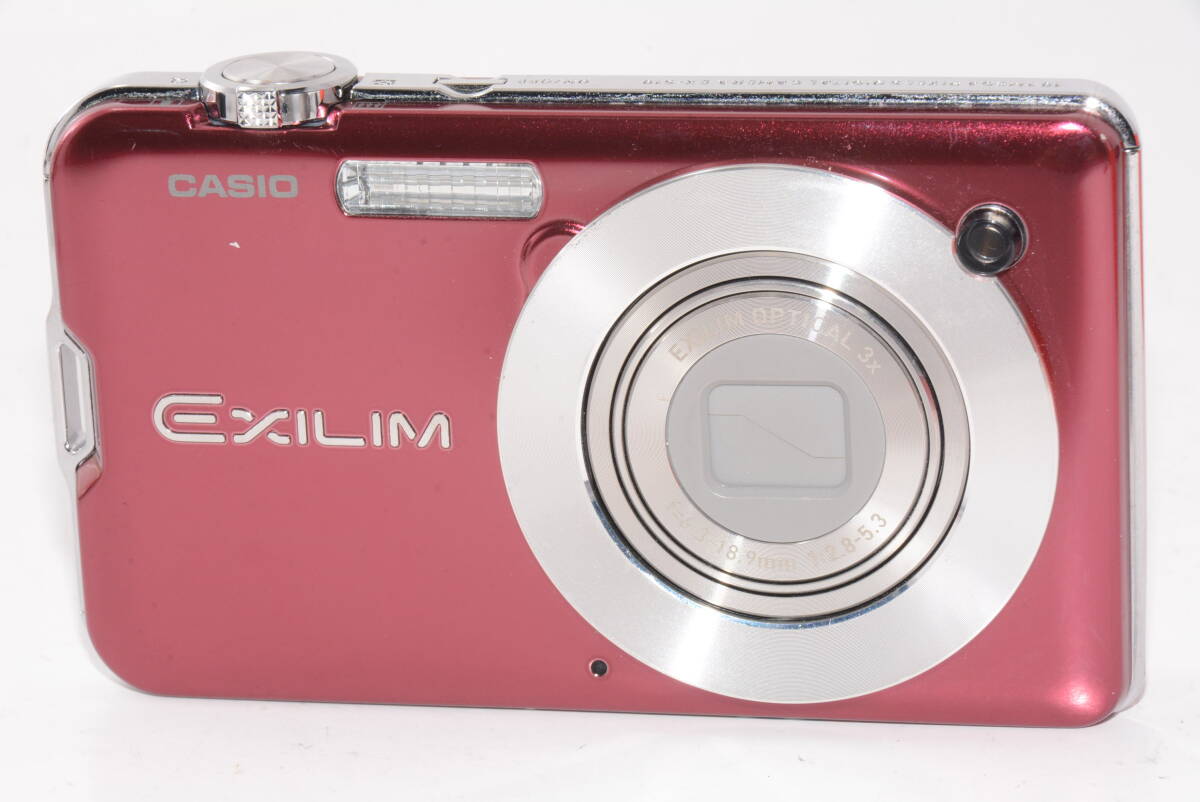 【目立った傷や汚れなし】【外観特上級】CASIO カシオ EXILIM EX-S10 コンパクトデジタルカメラ #s10297の落札情報詳細 ...