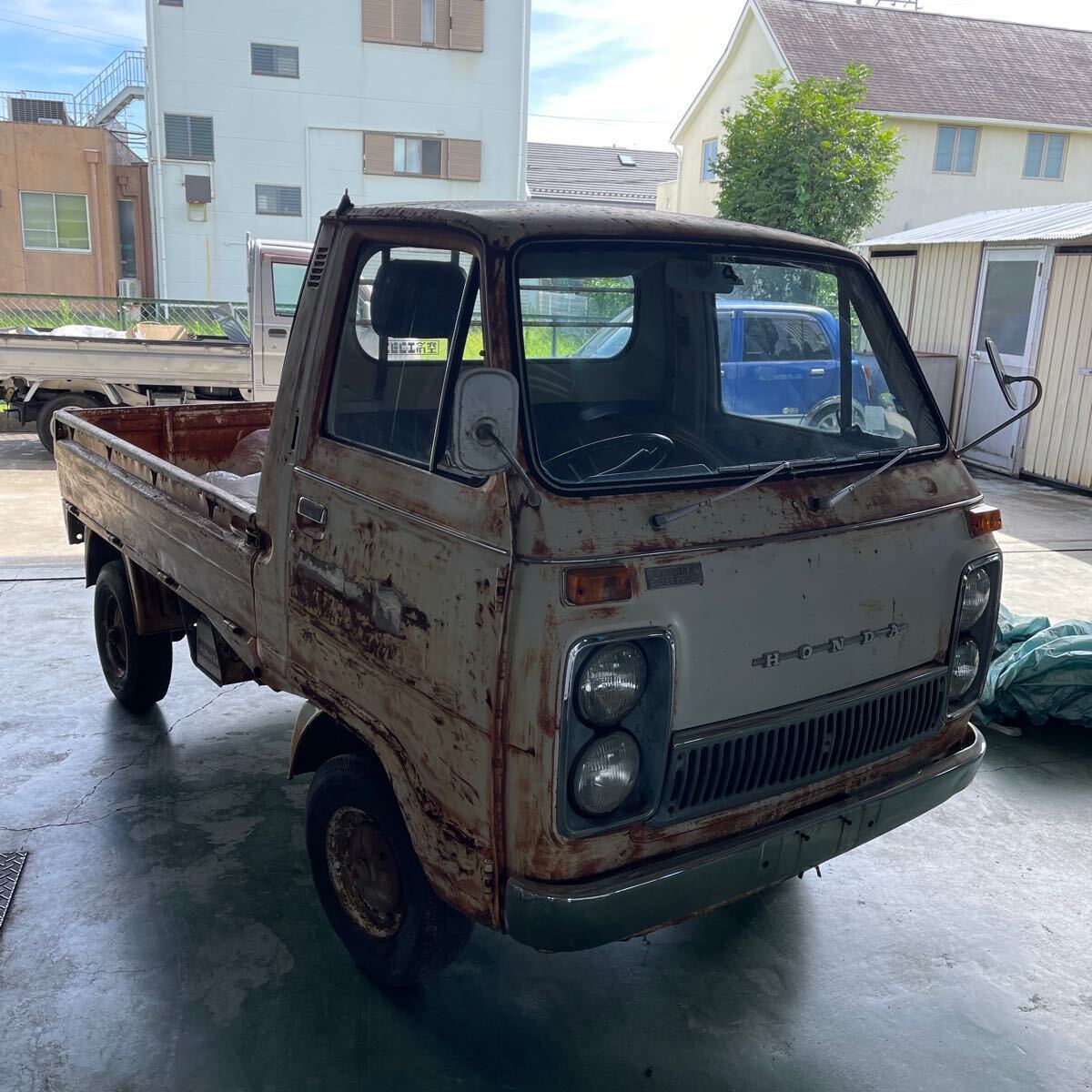 【全体的に状態が悪い】書類有り ホンダ TN360 TN-V 空冷360ccの落札情報詳細 - Yahoo!オークション落札価格検索 オークフリー